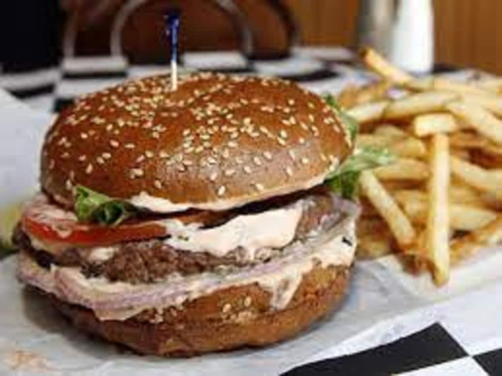 Buns King, Erandwane, Pune | Zomato