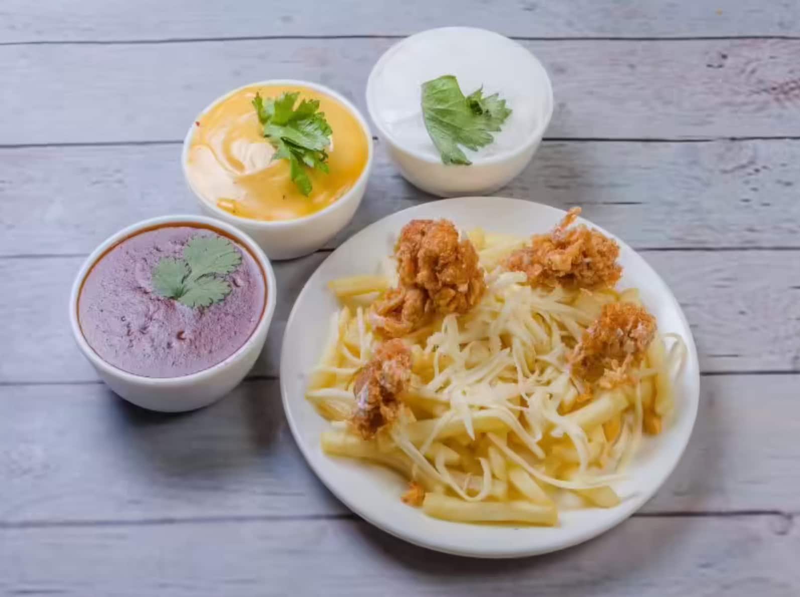 F For Fries, Chinar Park, Kolkata | Zomato