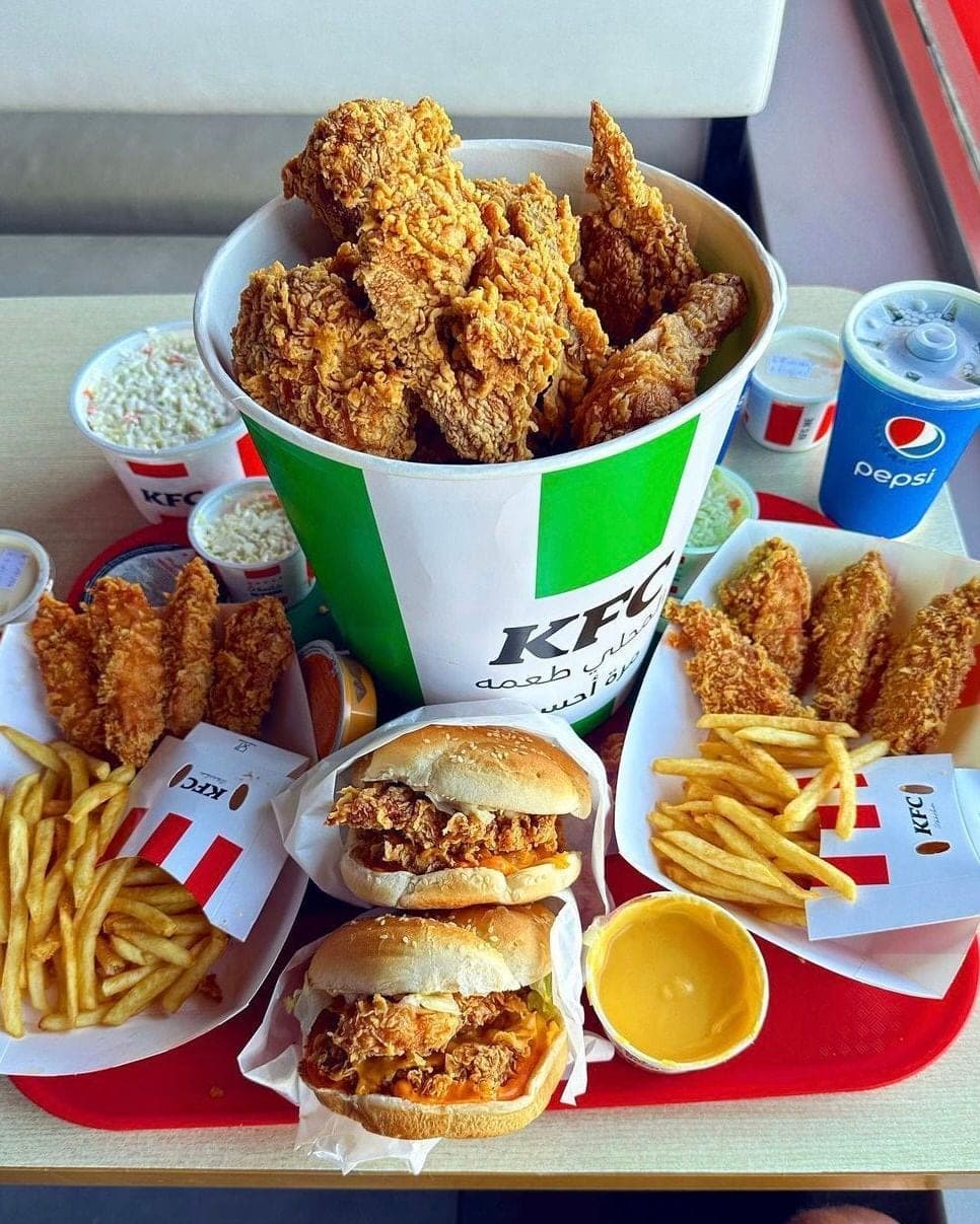 KFC, Dubai International Airport Area, Dubai | Zomato