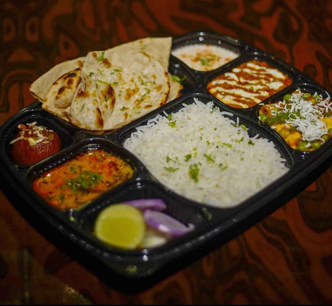 Lucknowi Thali Central, Indira Nagar, Lucknow | Zomato