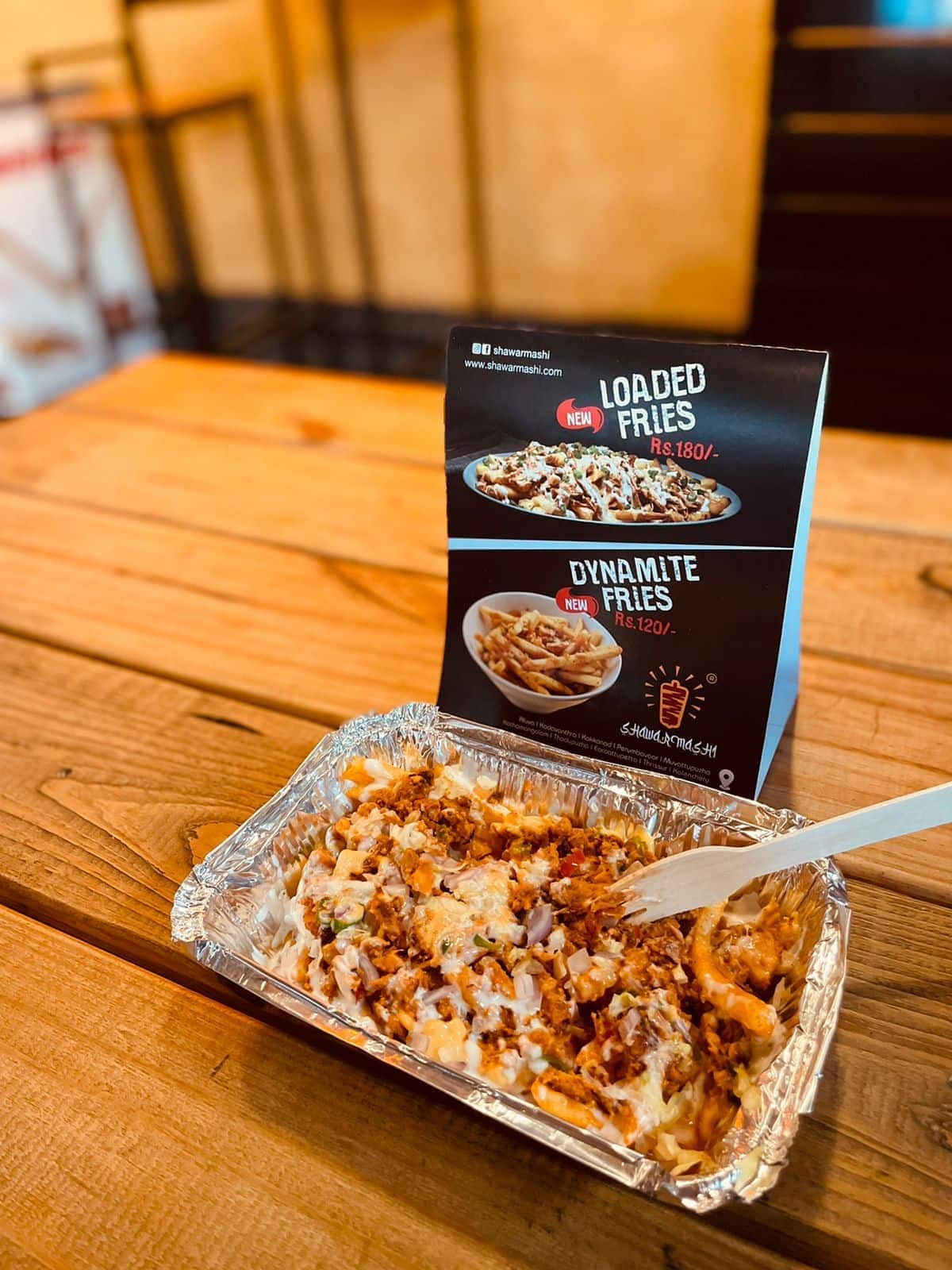 Shawarmashi, Chalakudy, Thrissur | Zomato