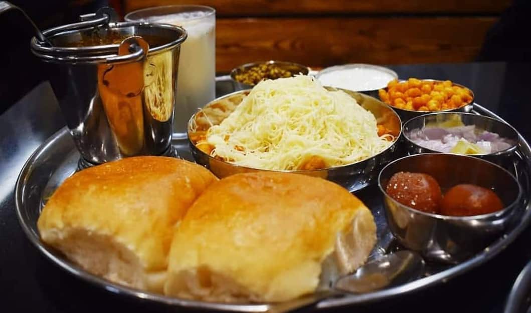 Menu of Martand Misal And Special Tea, Girgaum, Mumbai