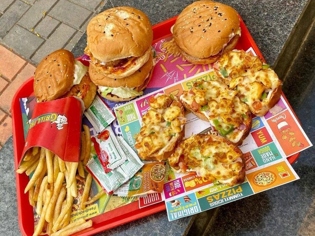 Grill Inn, Ashok Nagar, Ranchi | Zomato