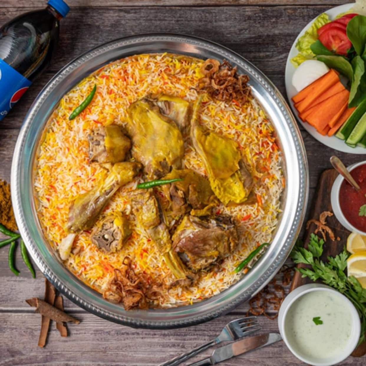 Al Dewan Traditional Restaurant, Al Awir & Beyond order online - Zomato