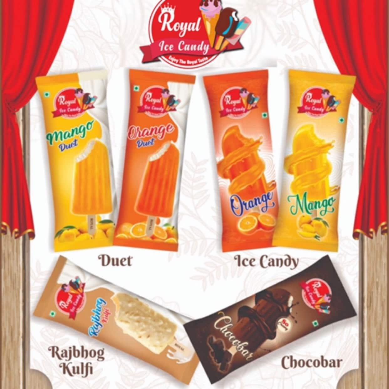 Royal Ice Candy, Sahibabad, Ghaziabad | Zomato