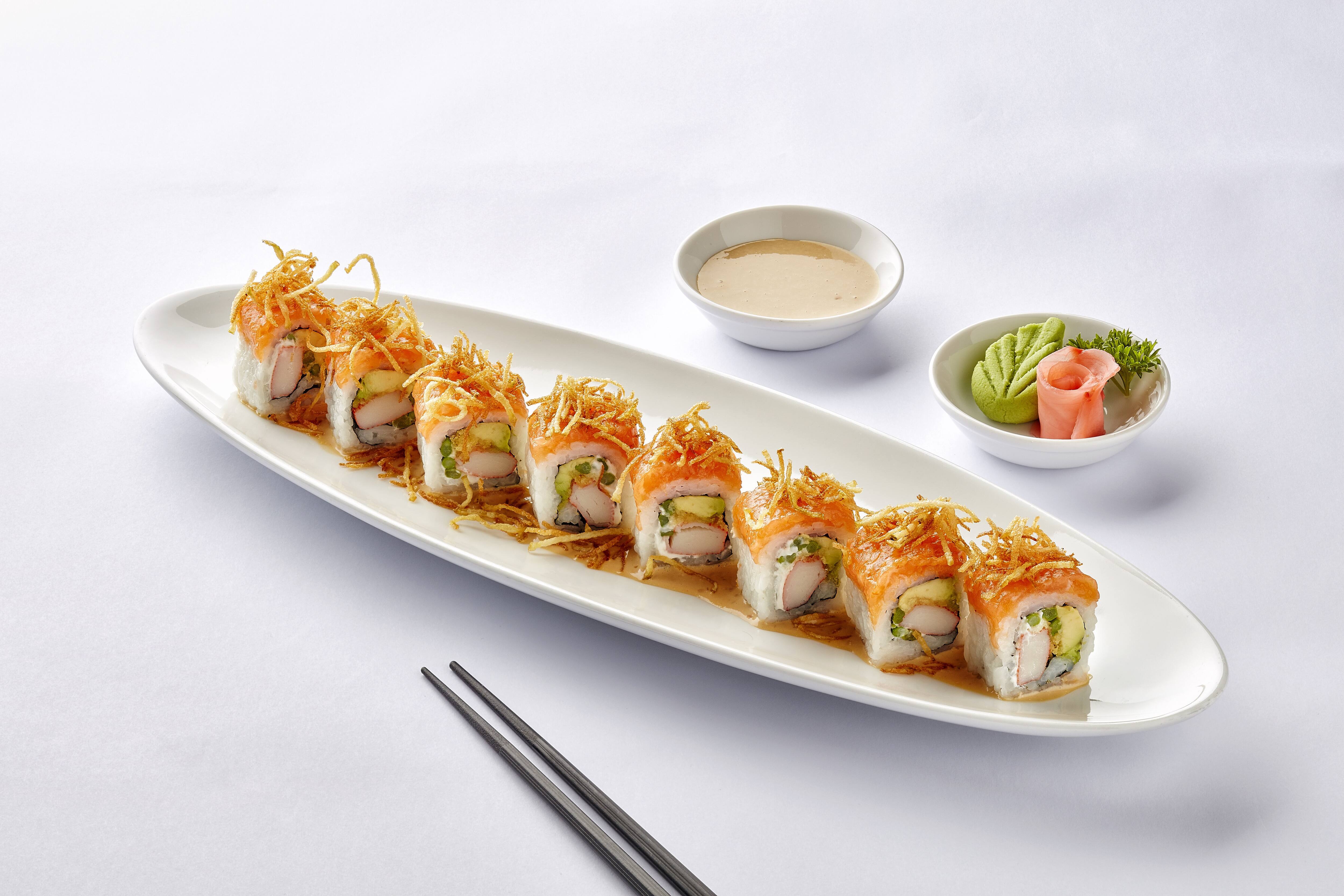 Sumo To Go (Sumo Sushi & Bento), Jumeirah Lake Towers (JLT), Dubai | Zomato