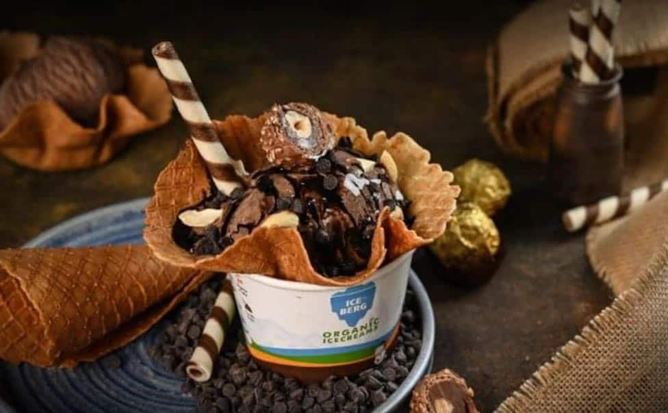 Iceberg Organic Icecreams, Chembur, Mumbai | Zomato