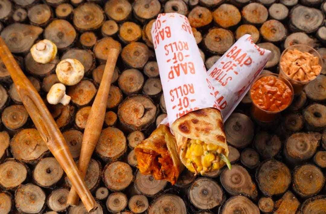 Baap Of Rolls, Muzaffarnagar Locality order online - Zomato