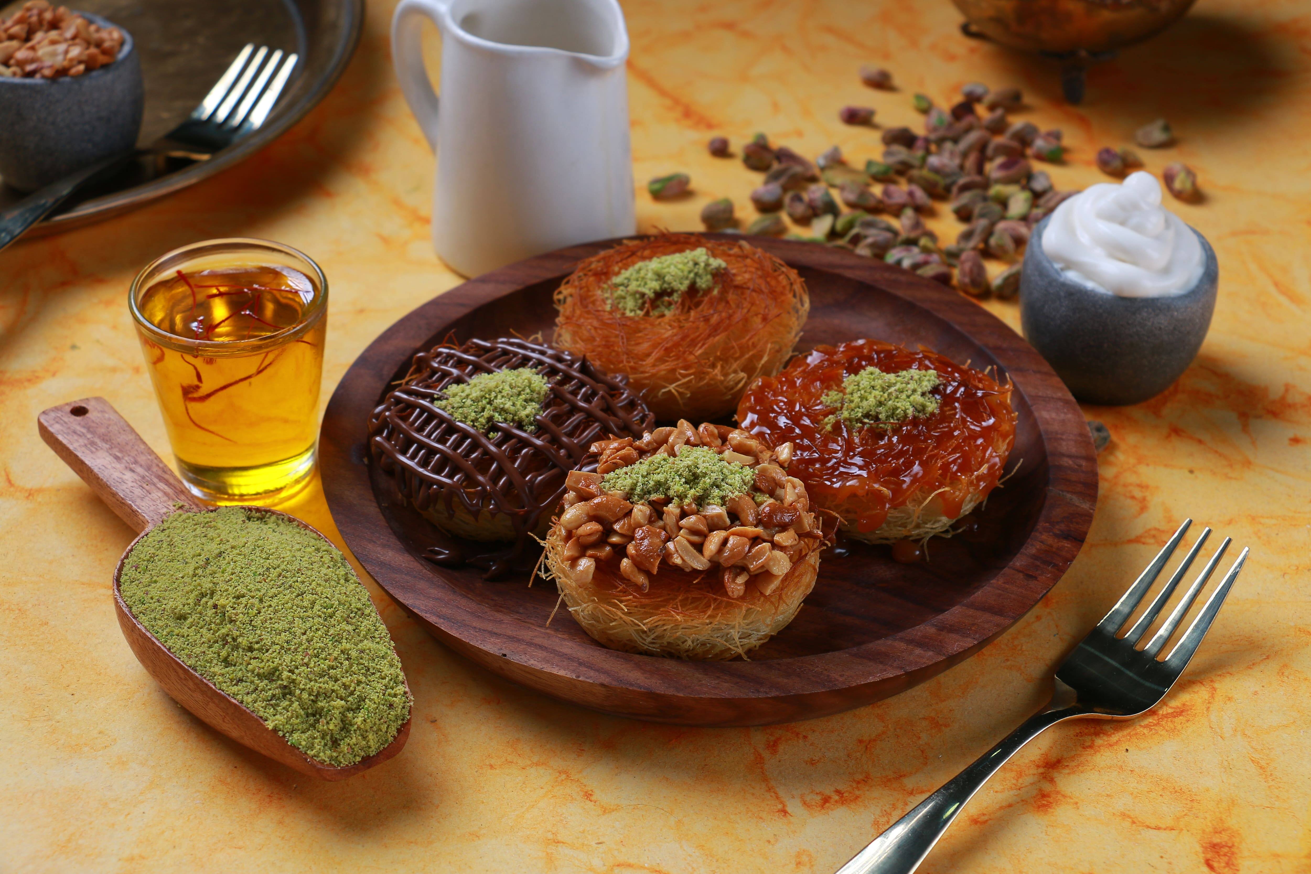 Kunafa World, Salunkhe Vihar Road, Pune | Zomato