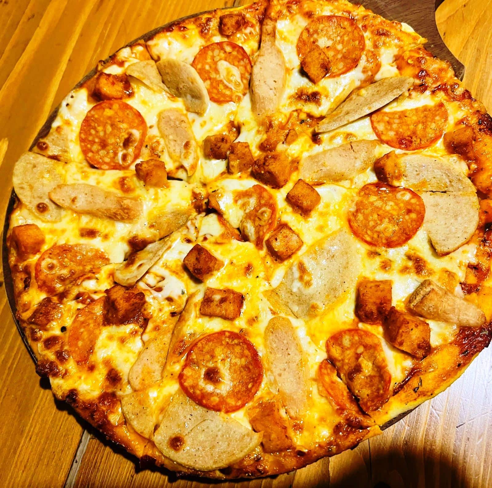 Oh My Pizza, Model Town, Jalandhar | Zomato