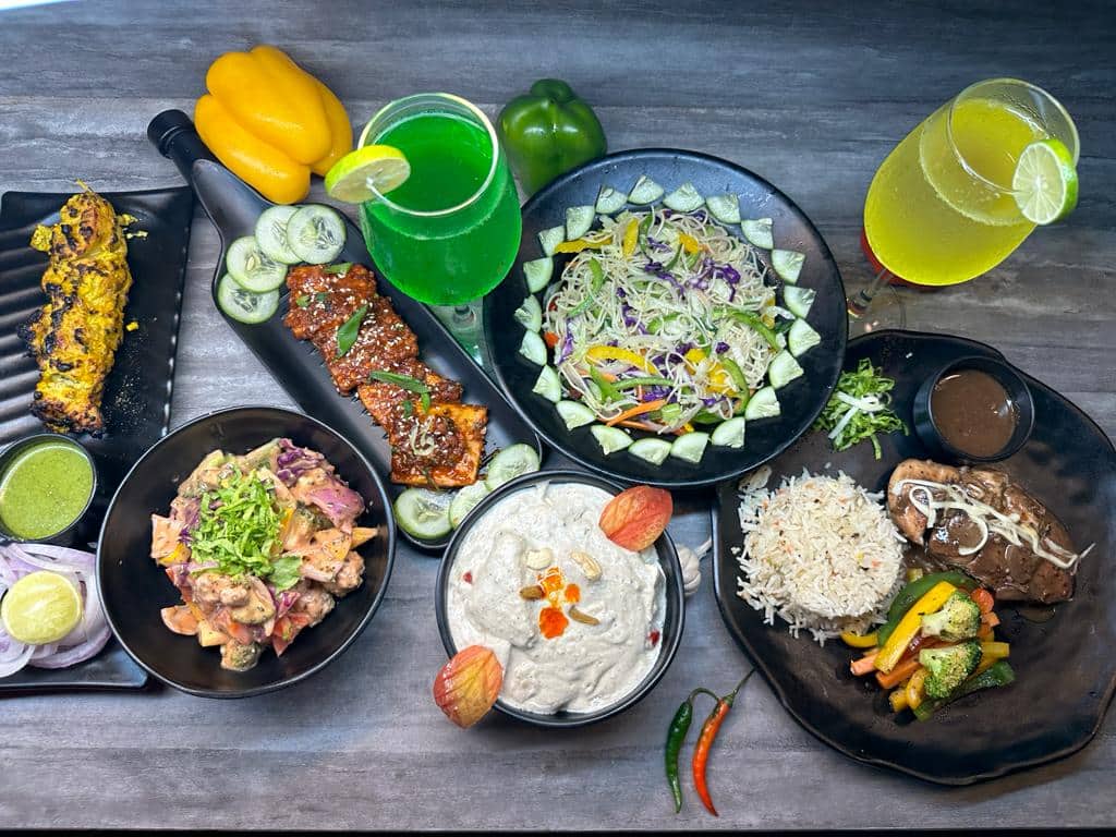 SkyDine Cafe, Doranda, Ranchi | Zomato