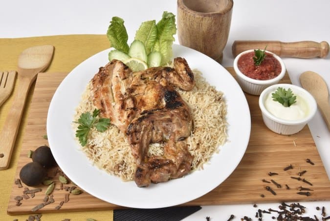 Bait Al Mandi Menu, Menu for Bait Al Mandi, International City, Dubai ...