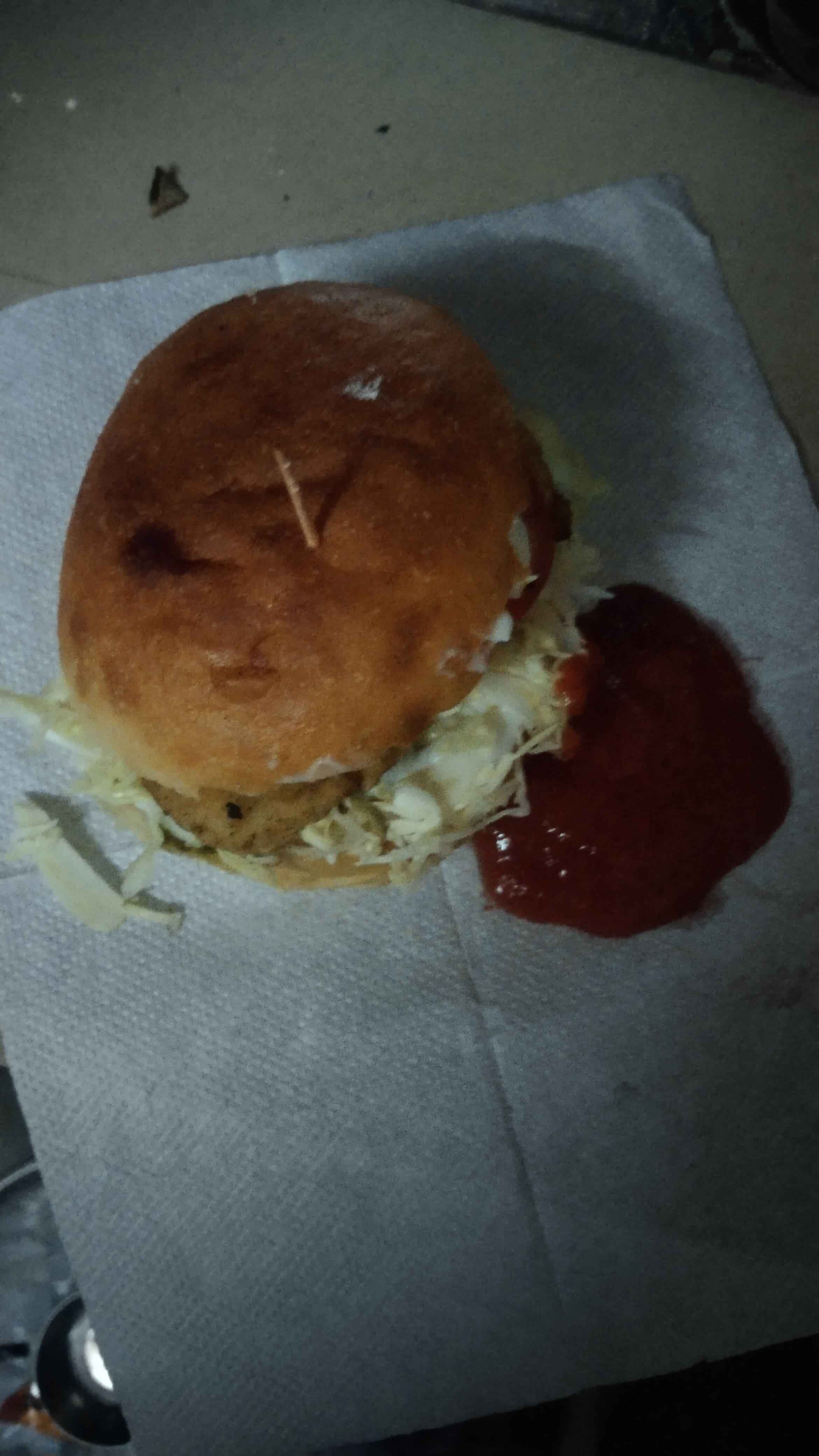 Om Sai Burger Centre, Kalkaji, New Delhi | Zomato