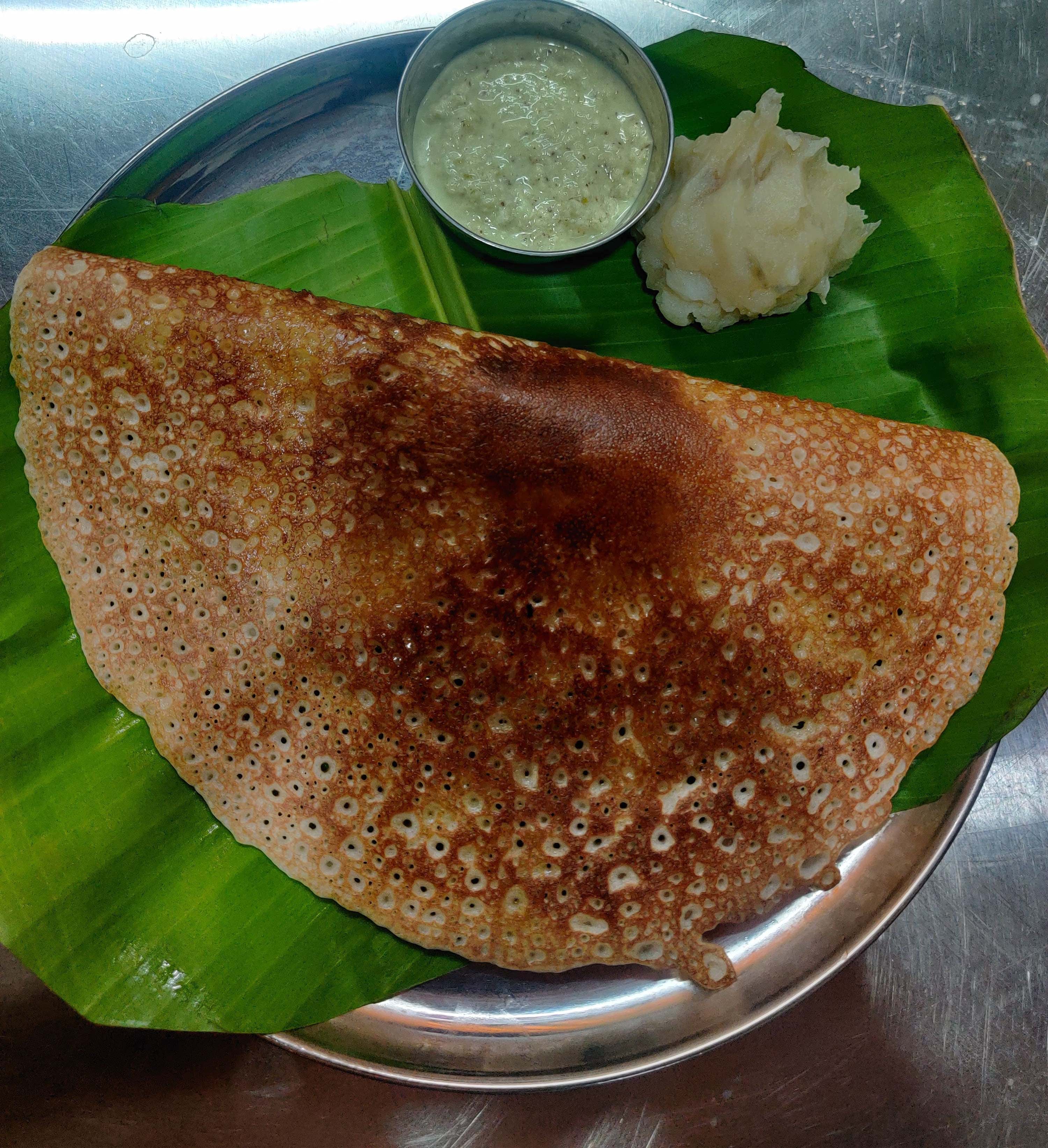 Janani Davanagere Benne Dosa Paradise, Electronic City, Bangalore | Zomato