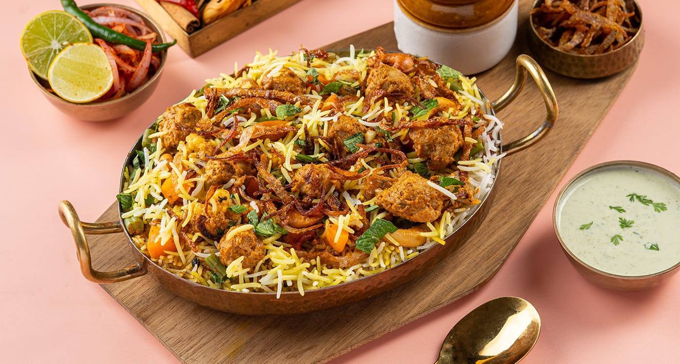 Oye Biryani, HSR, Bangalore | Zomato