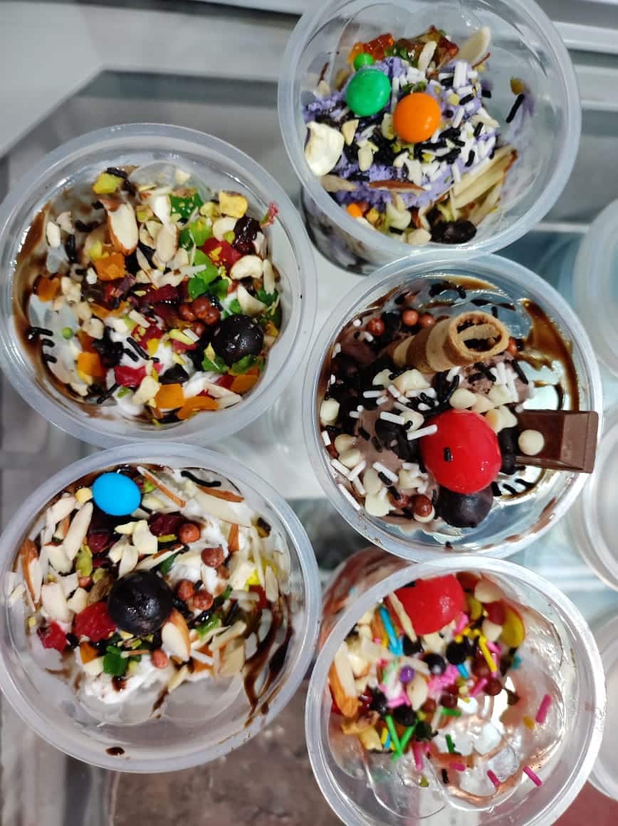 Om Sai Cool Zone, Khajpura, Patna | Zomato