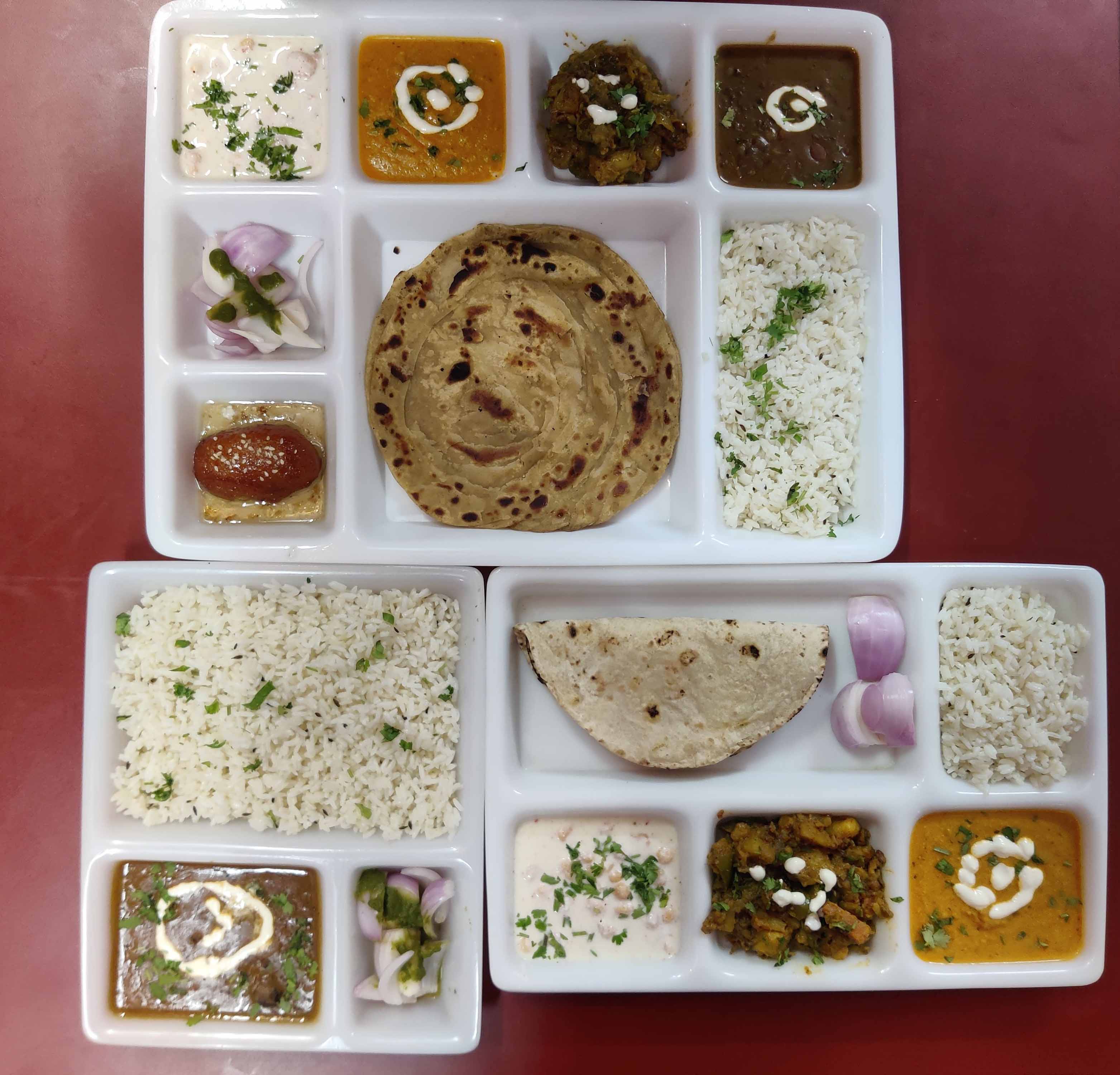 Dhaba In A Dabba, Prem Nagar, Dehradun | Zomato