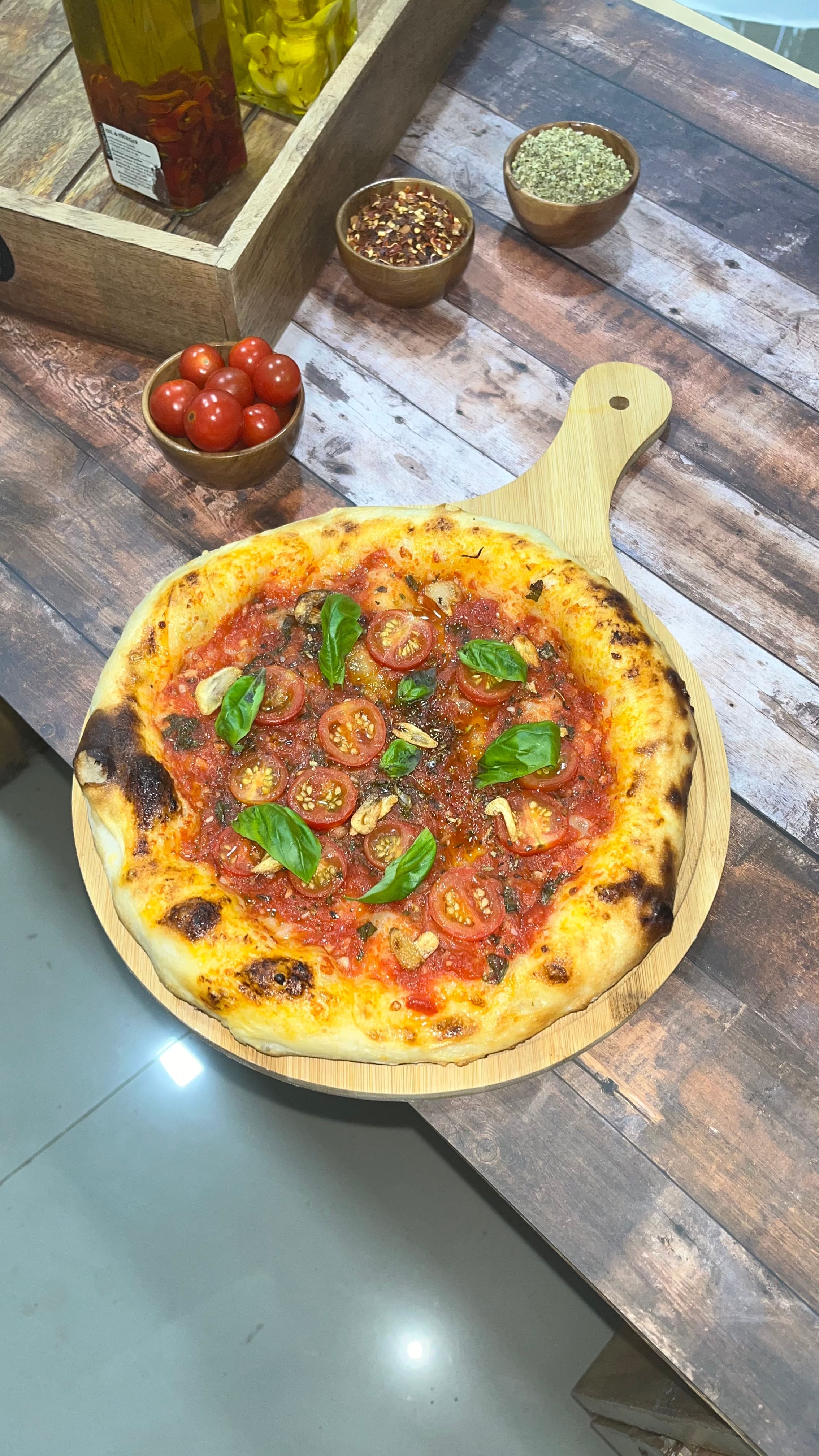 Tosser Pizza, Sector 69 order online - Zomato
