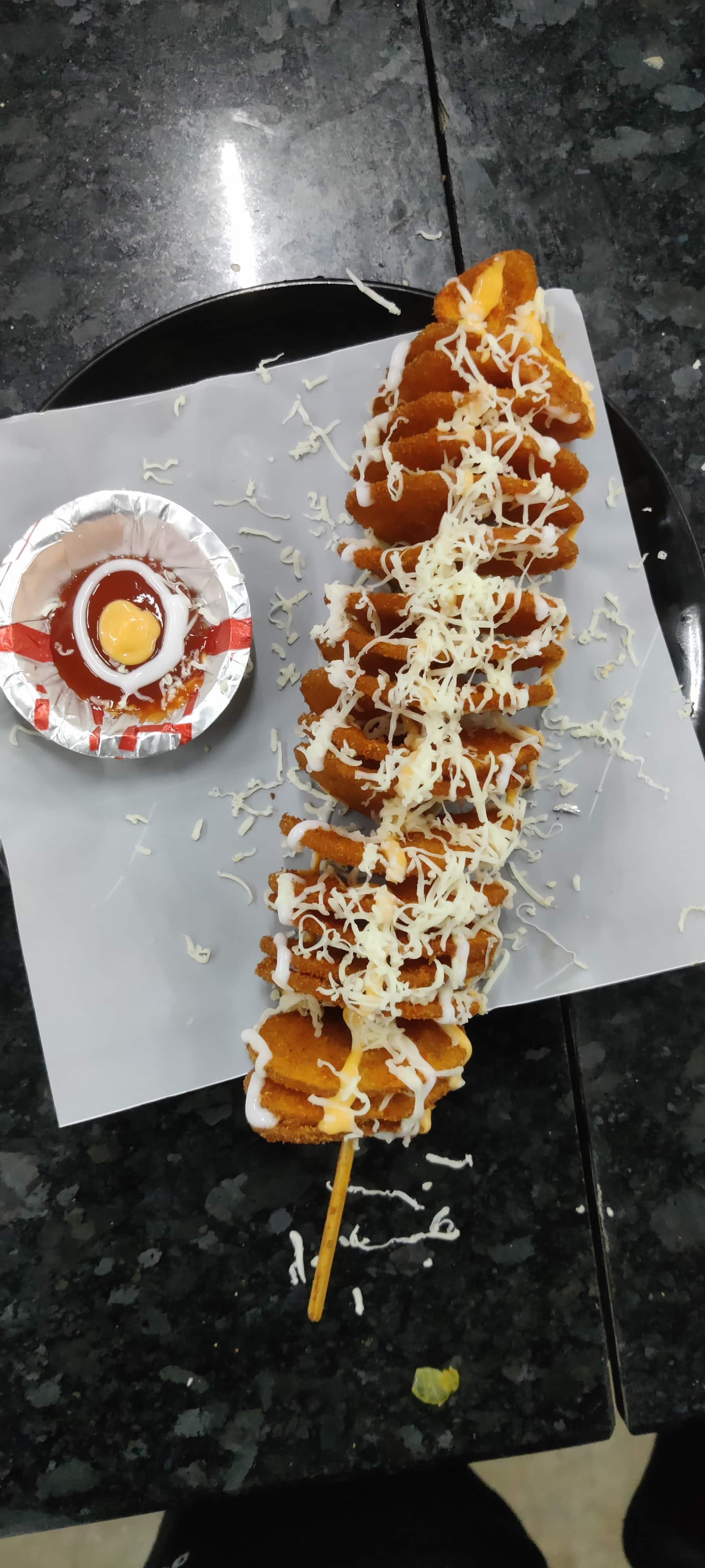 Menu of Kitchen Story, Lohegaon, Pune