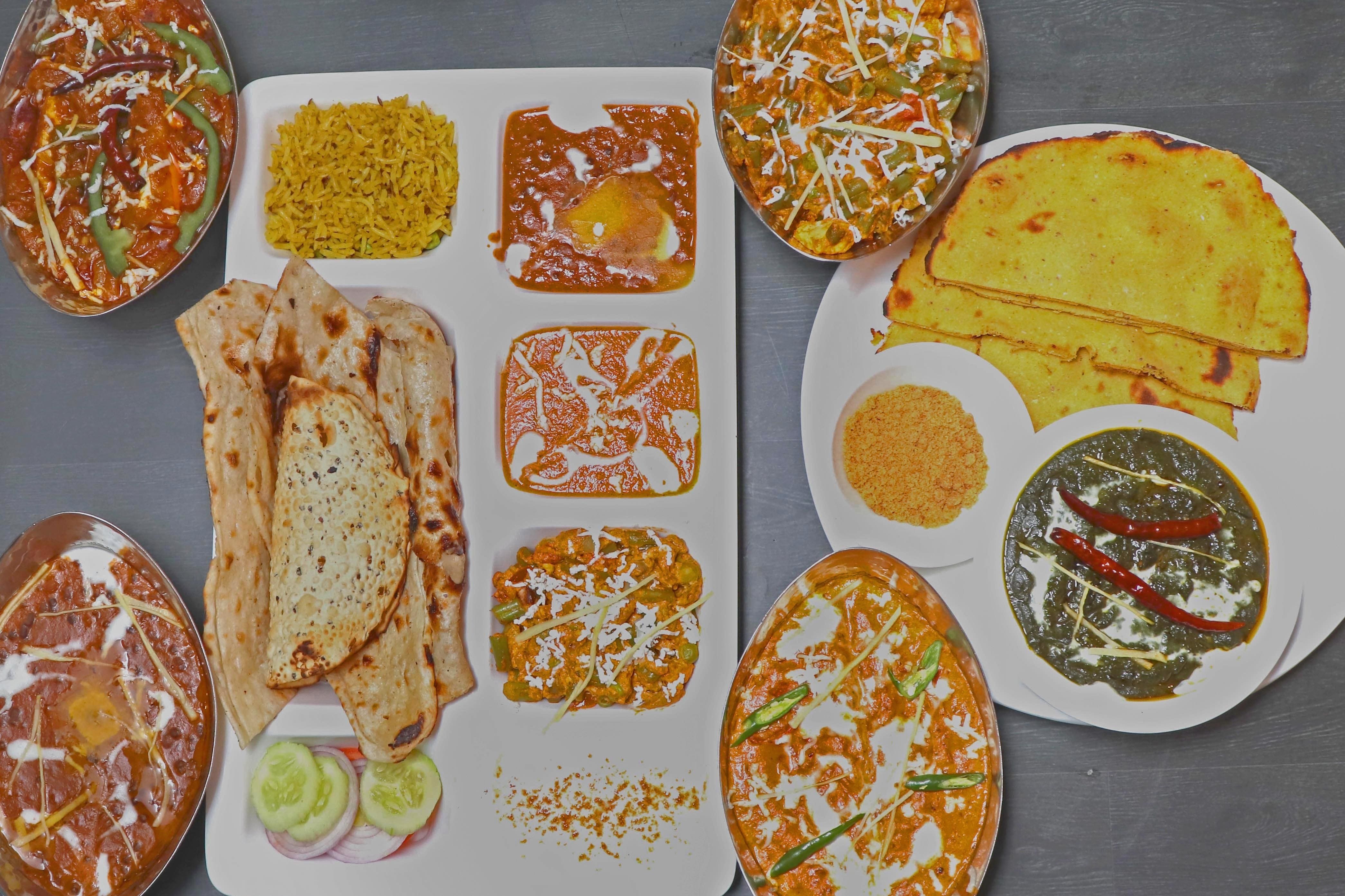 Dada Ji Di Punjabi Rasoi, Shalimar Bagh, New Delhi | Zomato