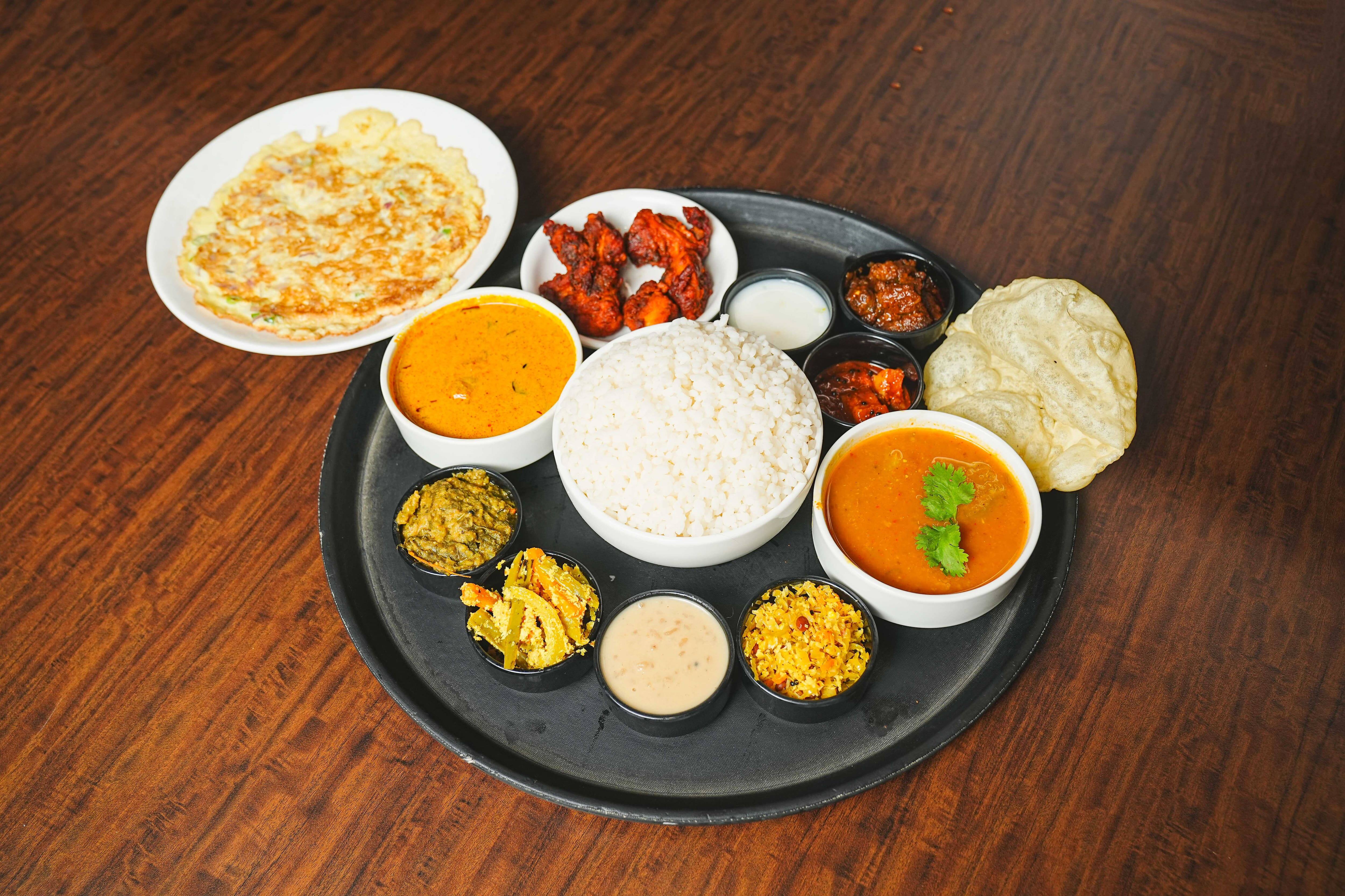 Hotel Jaya Palace, Poothole, Thrissur | Zomato