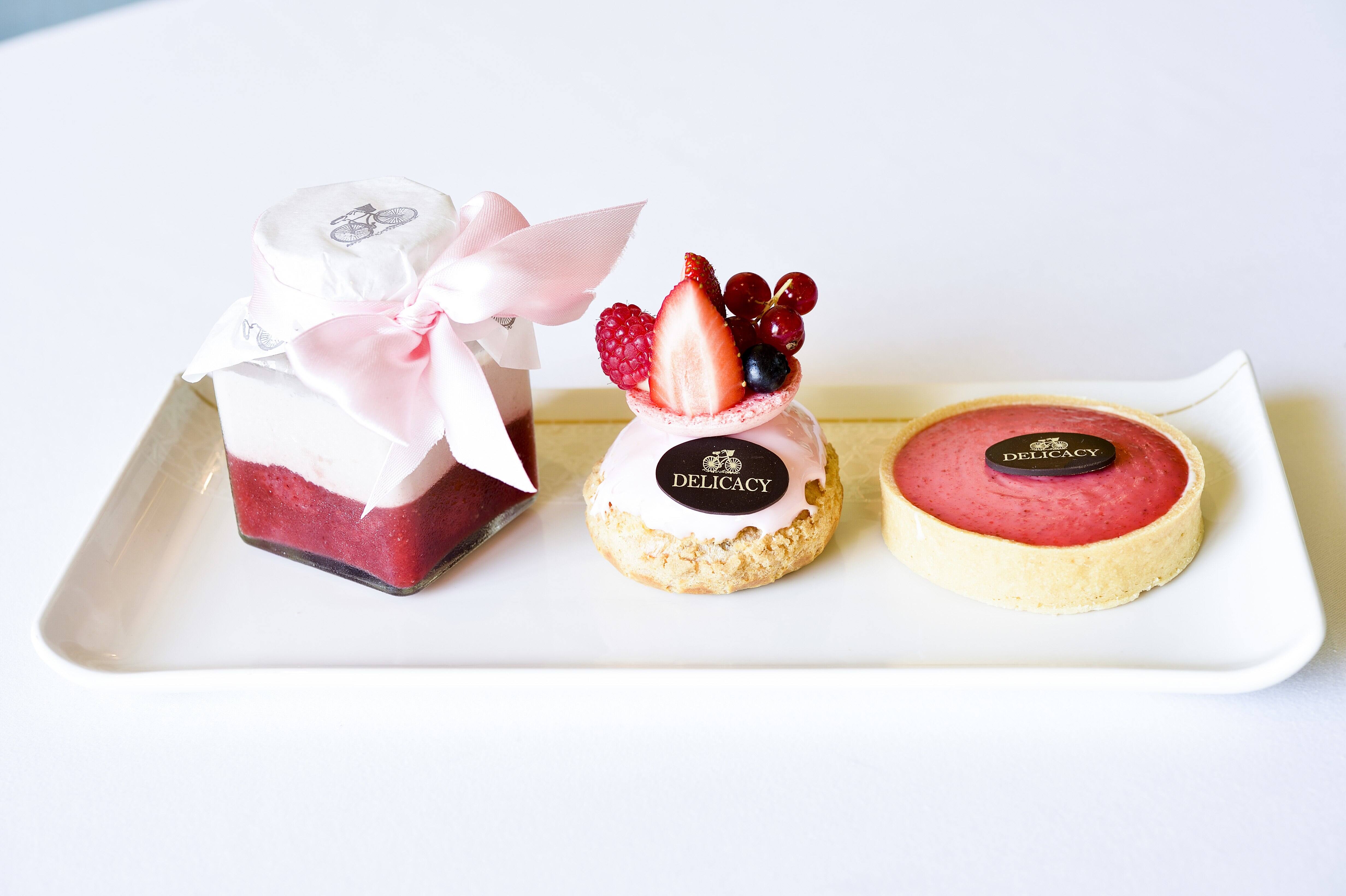 Delicacy - Fairmont The Palm Photos, Pictures of Delicacy - Fairmont ...