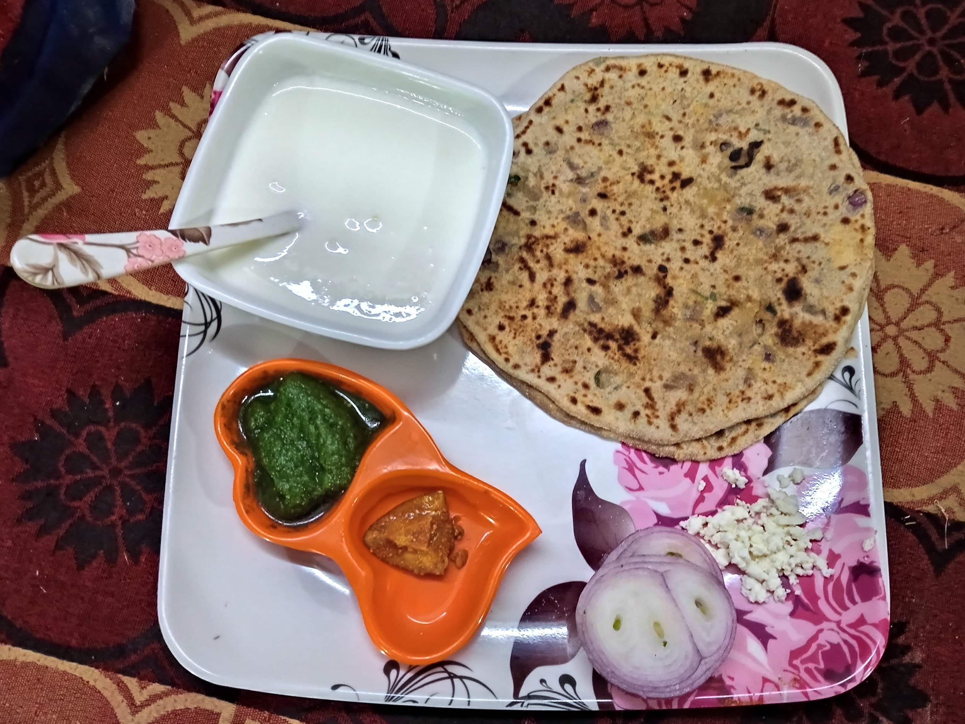 Menu of Garv's Mom Kitchen, Geeta Colony, New Delhi