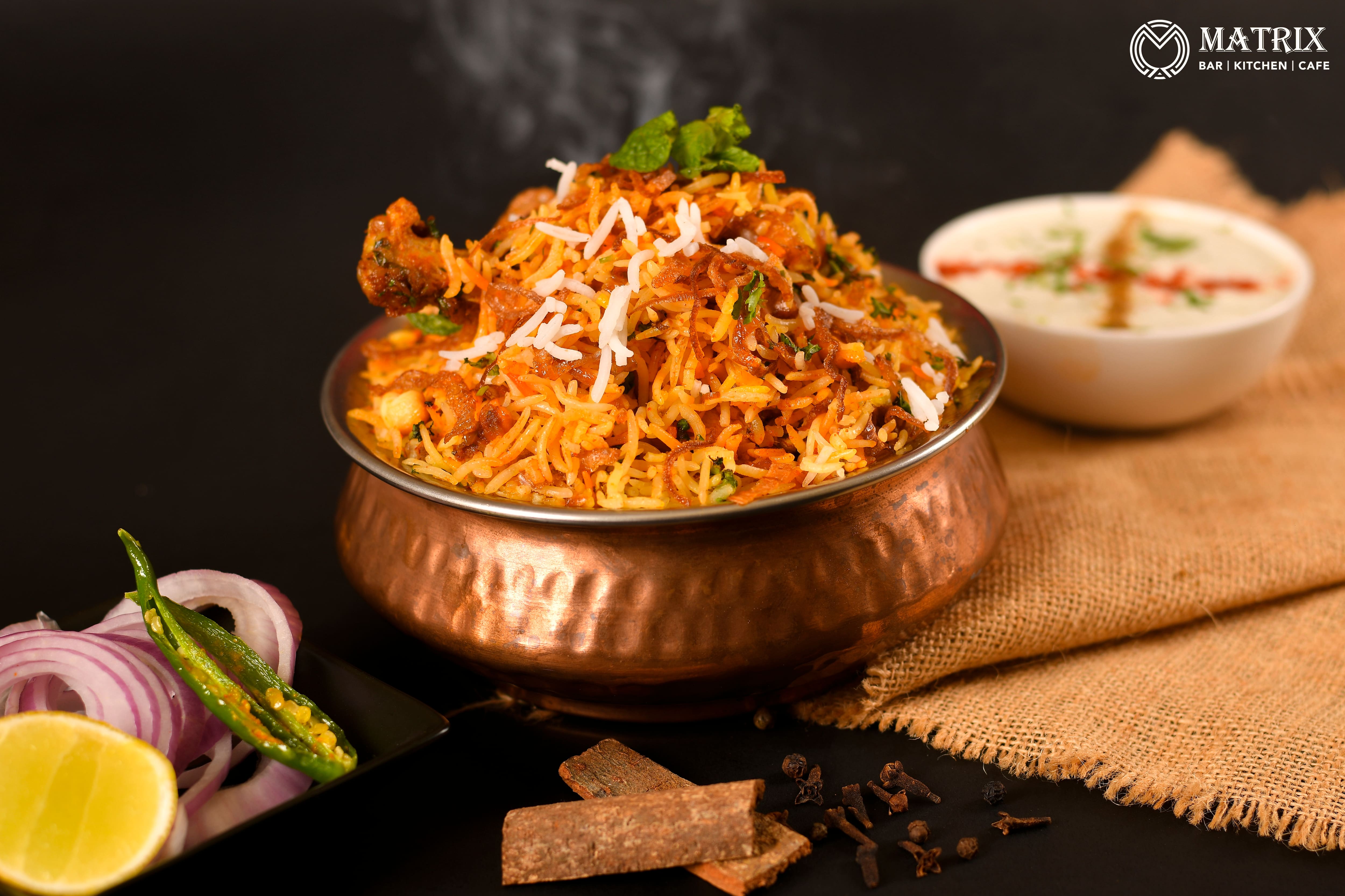 Matrix Bar Kitchen Cafe, Hinjawadi, Pune | Zomato