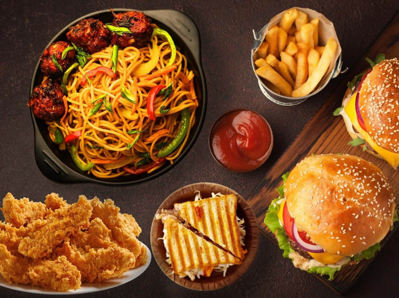 The Snack Factory, Kasba order online - Zomato