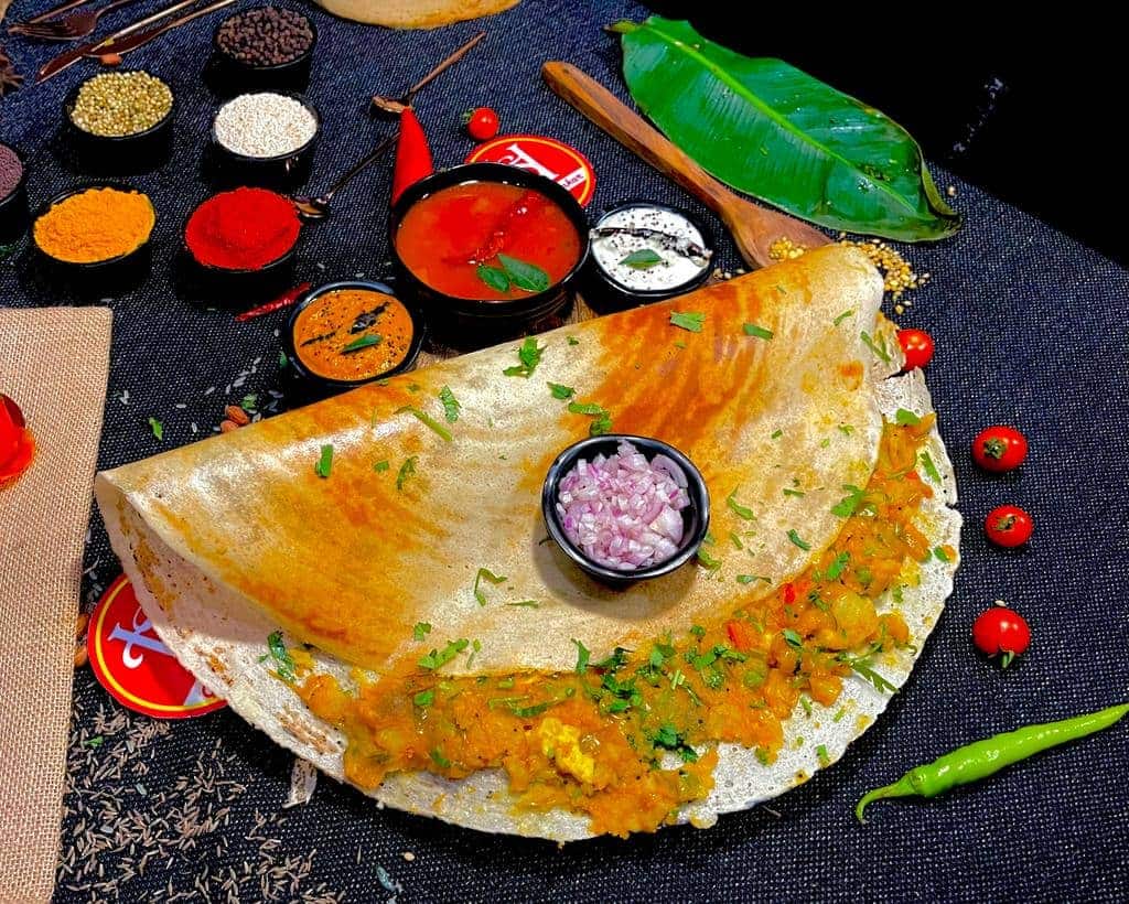 Vekanna - The South Indian Cafe, Raja Park order online - Zomato