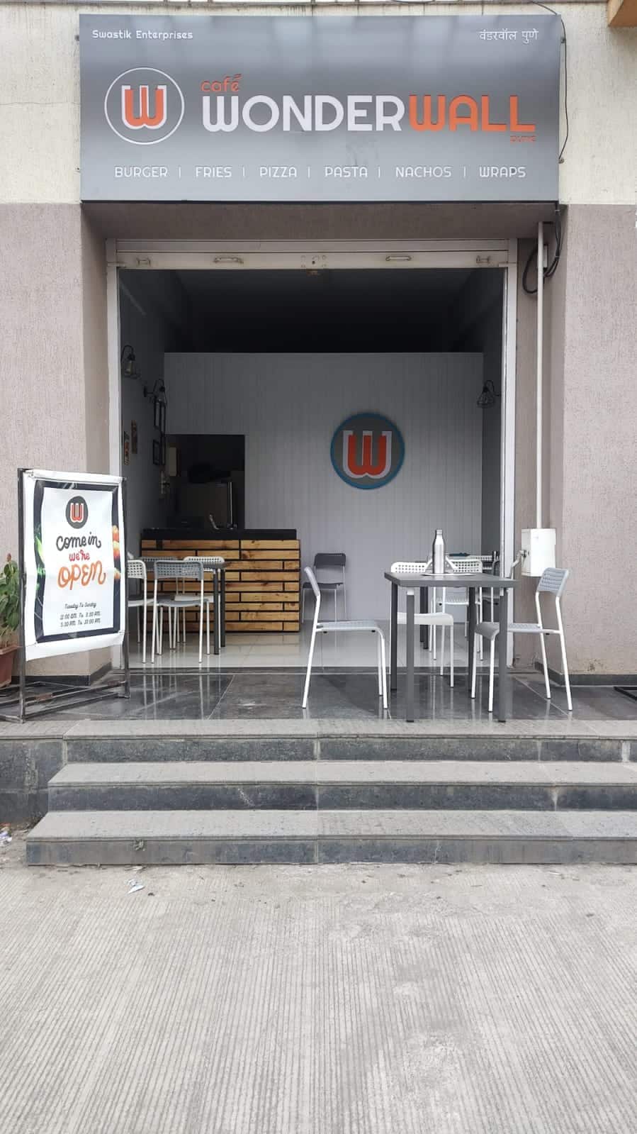 Cafe Wonder Wall, Wakad, Pune | Zomato