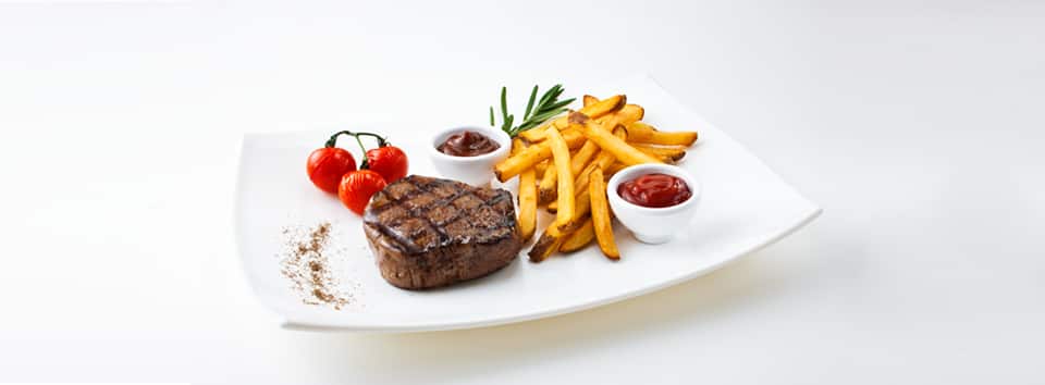 The Steak Bar, DIFC, Dubai | Zomato