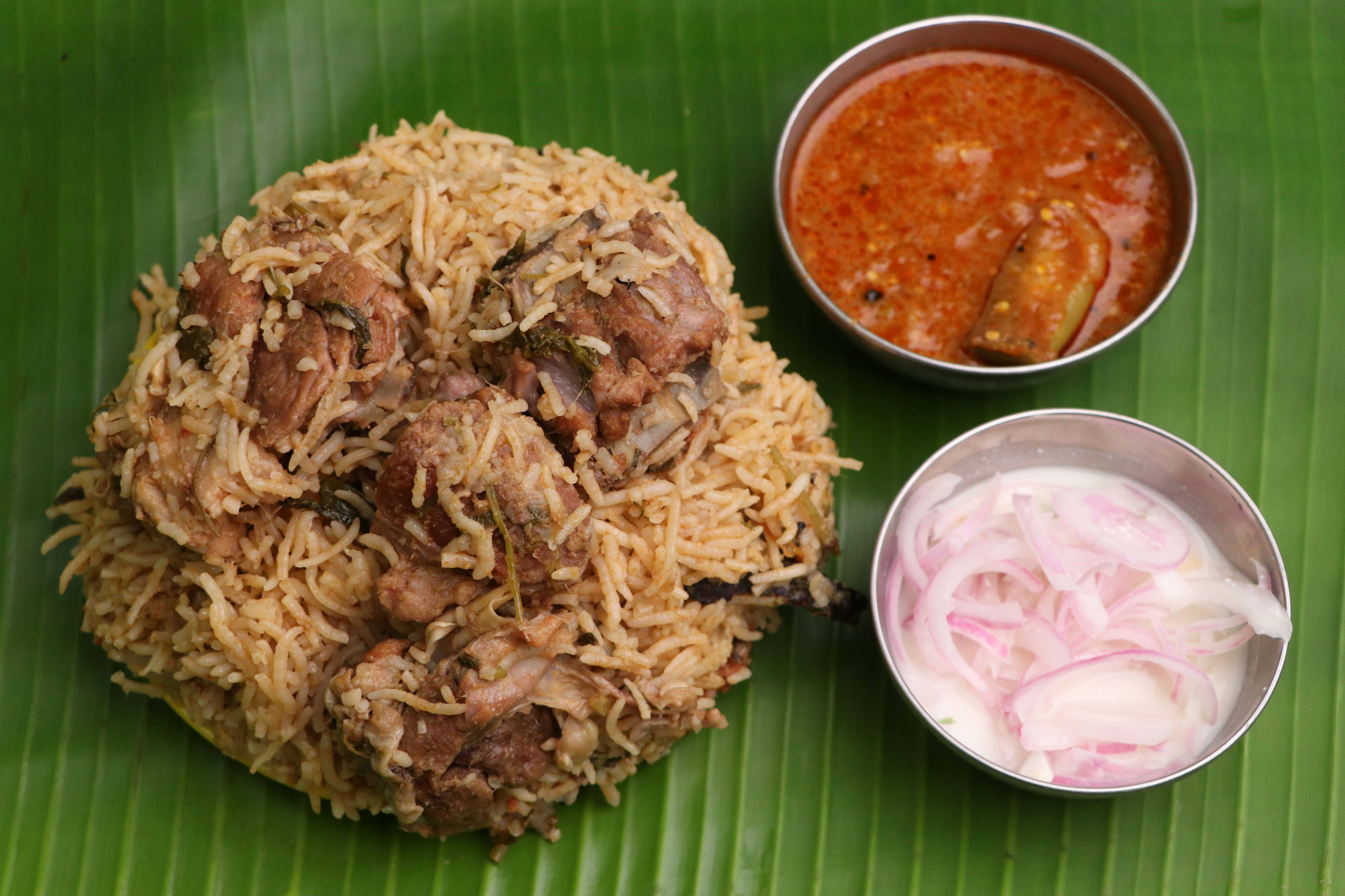 Hyderabad Biryani And Fast-Food, Sriperumbudur Locality, Sriperumbudur ...