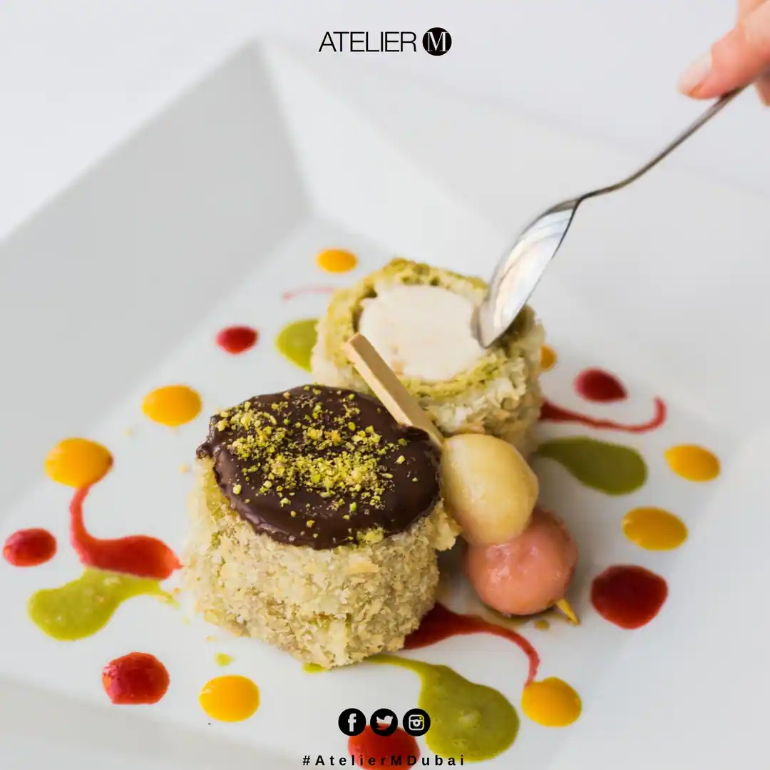 Atelier M, Dubai Marina Mall, Dubai Marina, Dubai | Zomato