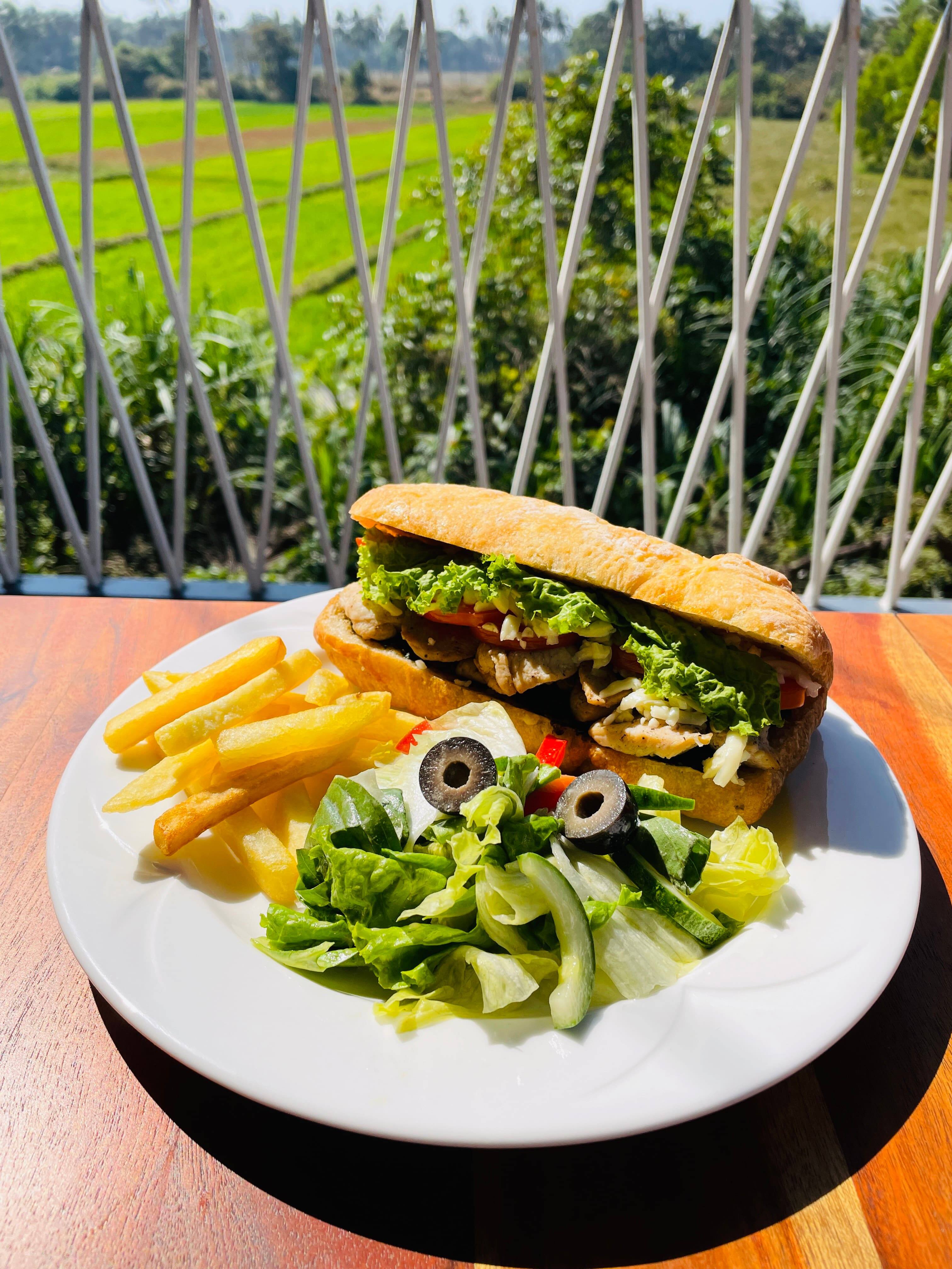 The Cargo Kitchen, Varca, Goa | Zomato