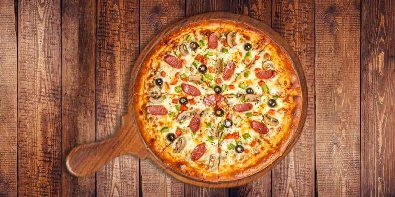 Dash Pizza, Jawahar Nagar, Srinagar | Zomato