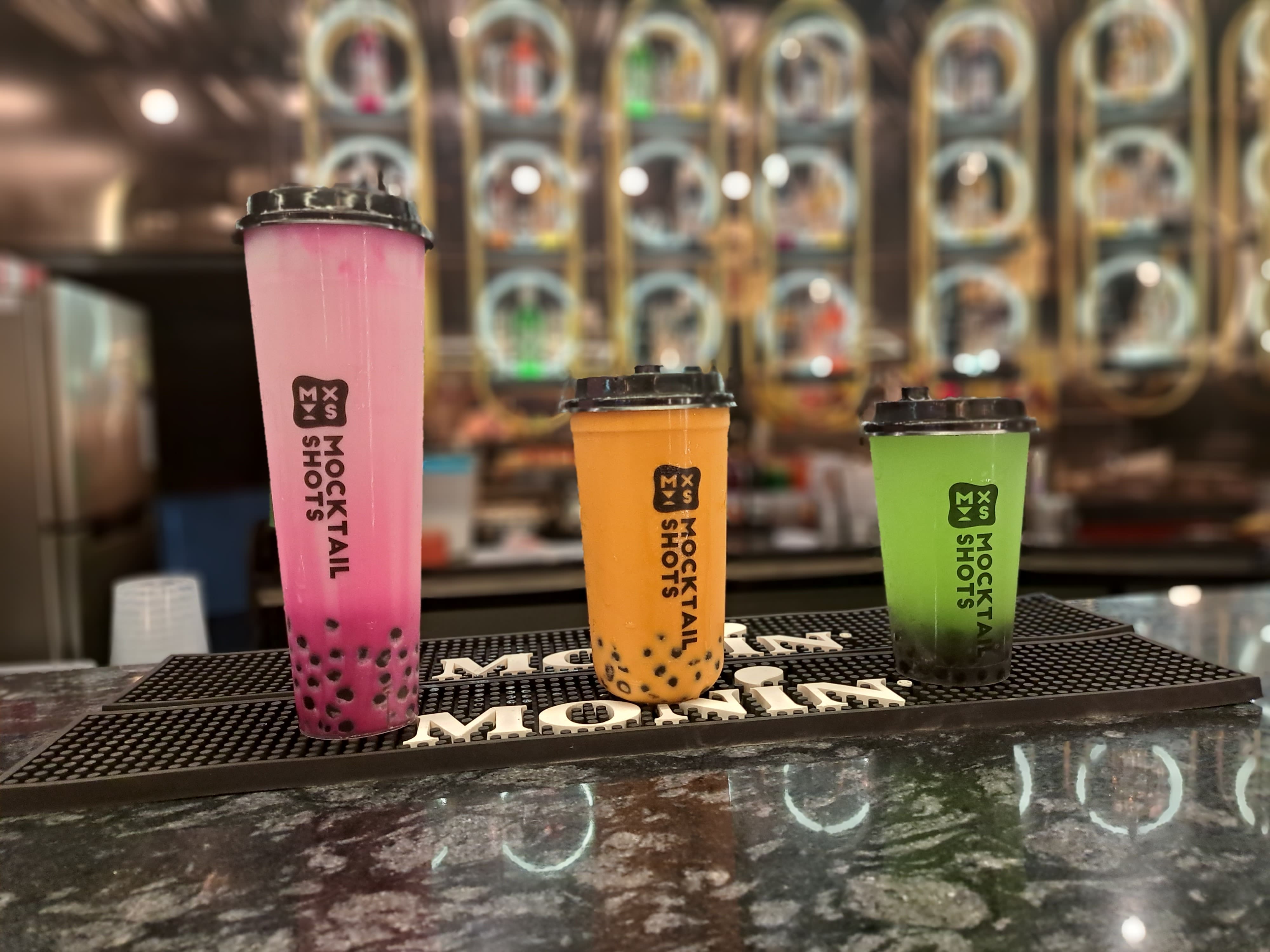 Mocktail Shots, Gota, Ahmedabad | Zomato