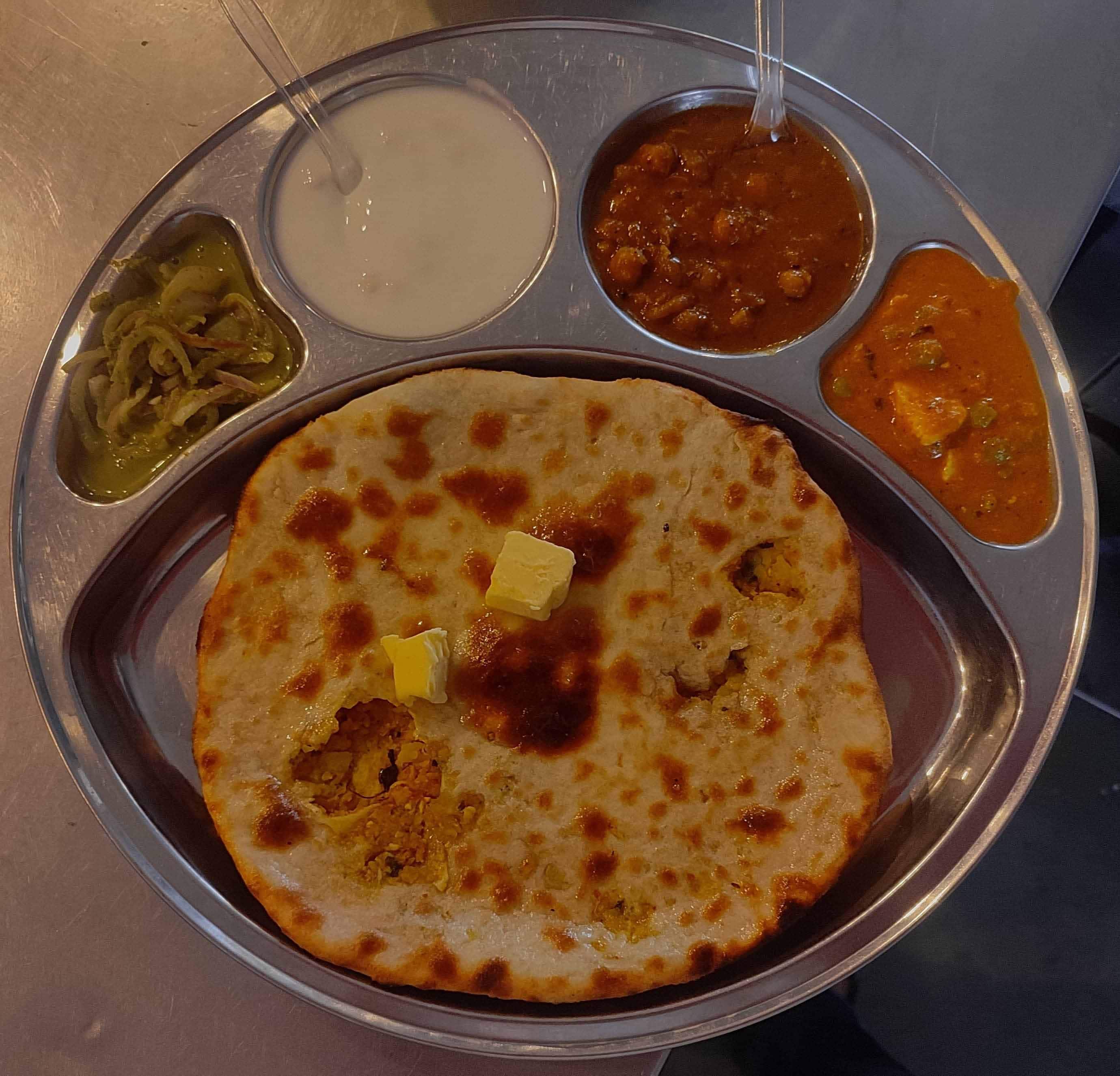 Prem Ji Ke Special Naan, Nangloi, New Delhi | Zomato