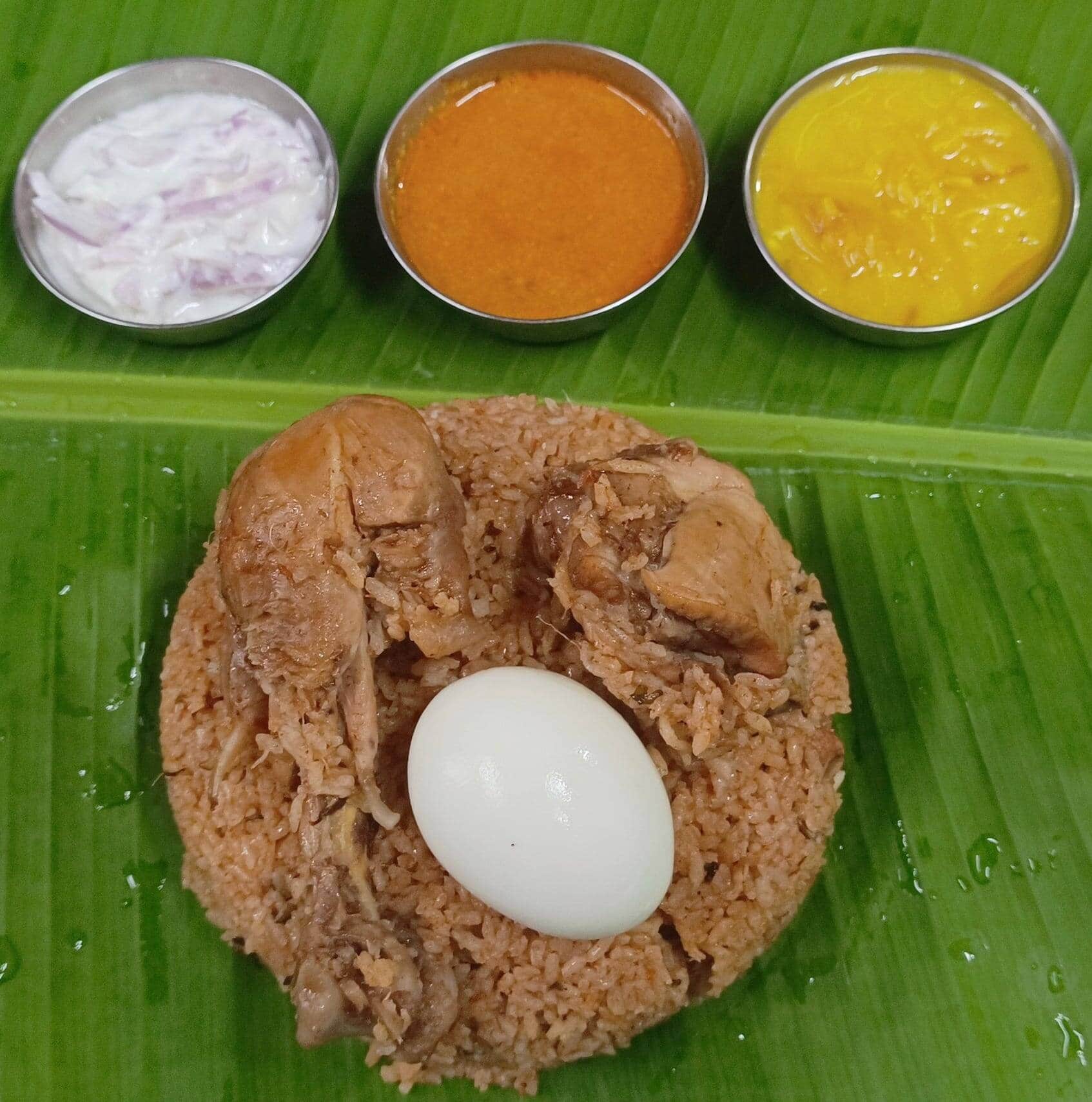Madurai Pandi Mess, Kammanahalli, Bangalore | Zomato