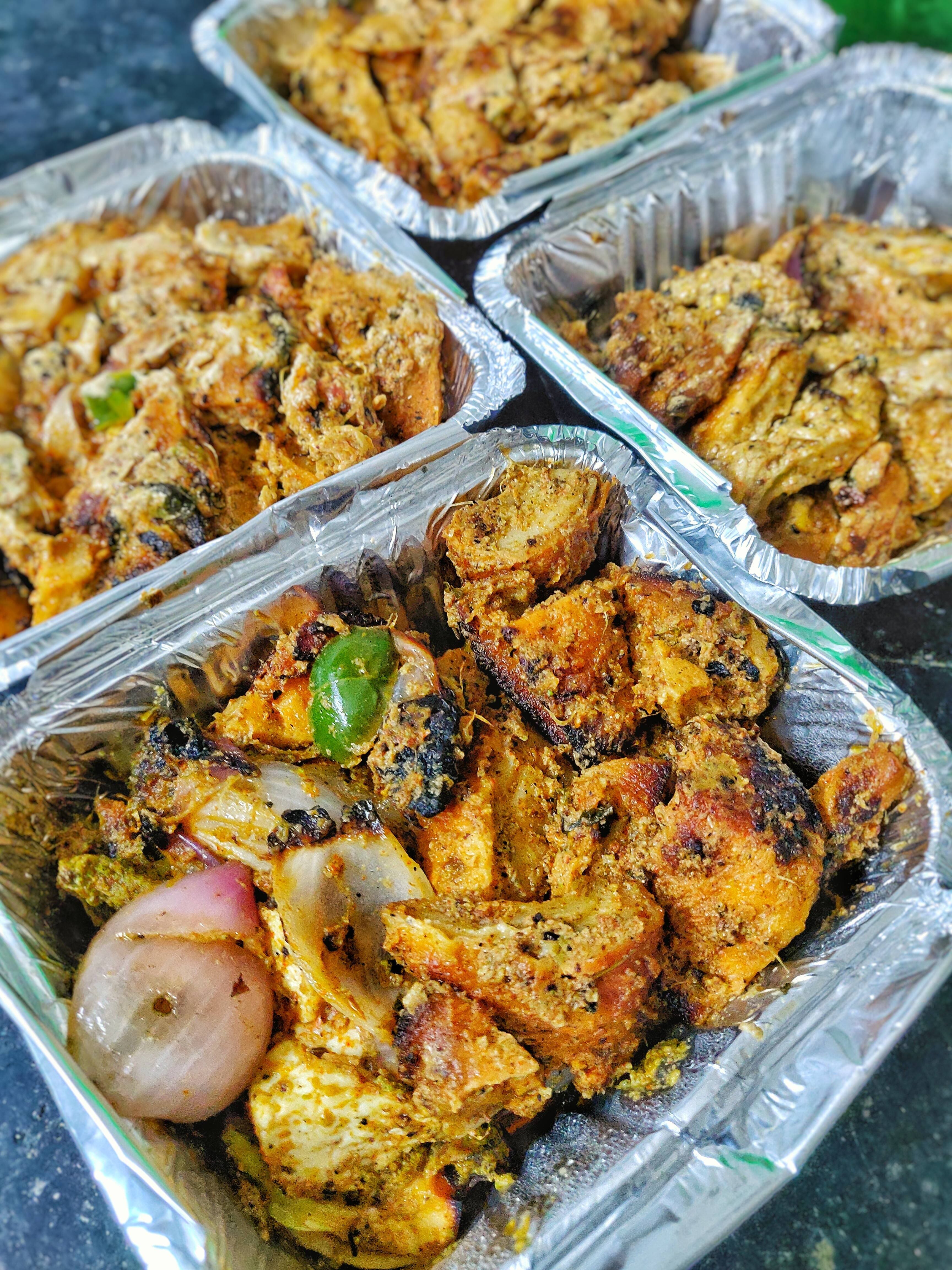 Delhi Tandoori Chaap, Anna Nagar East, Chennai | Zomato