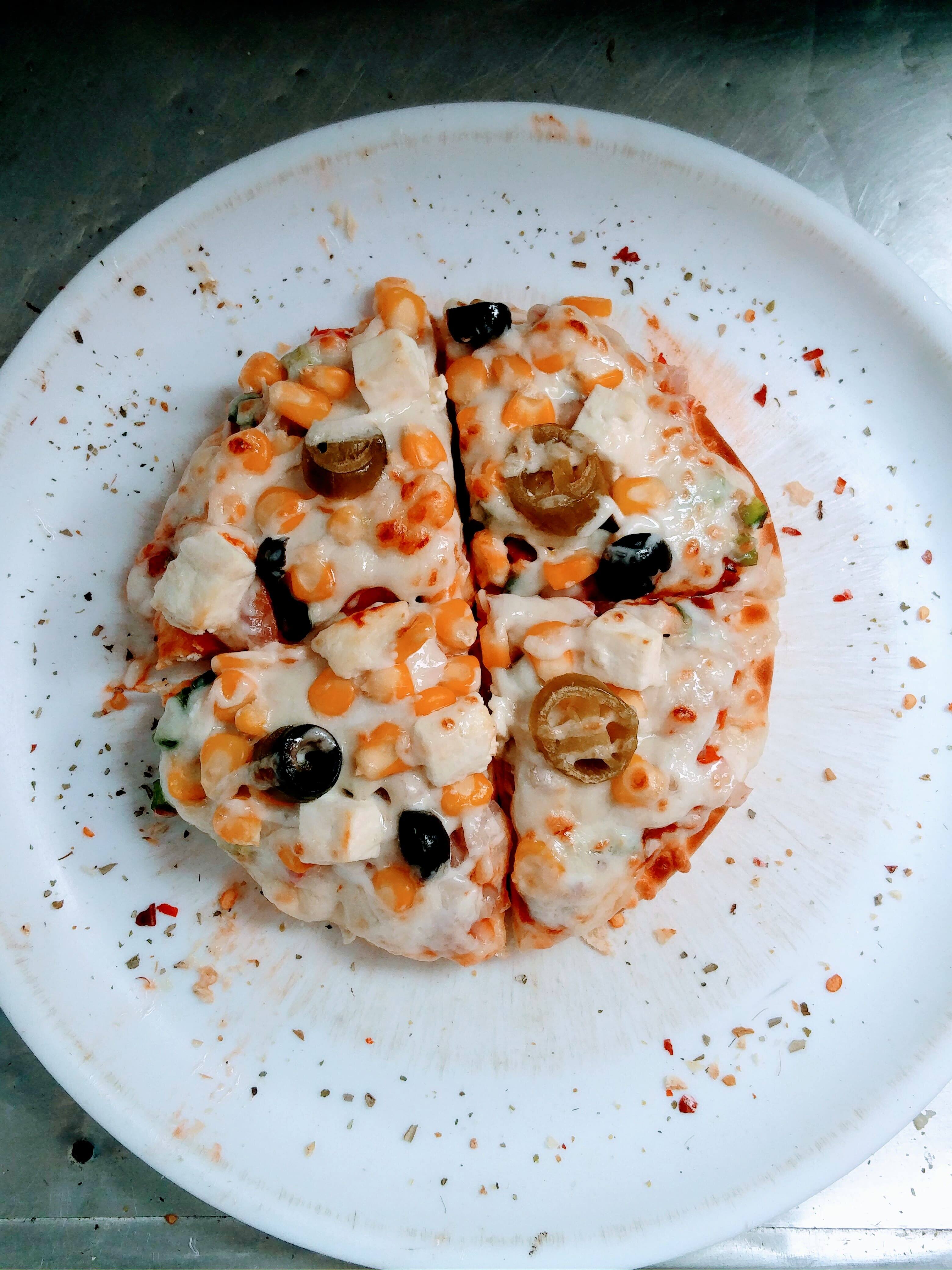 Famous Pizza Cart, Naraina, New Delhi | Zomato