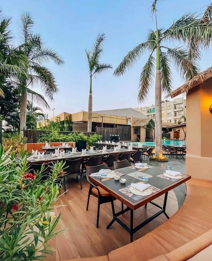 The Grill by Jardin, Vijay Nagar, Indore | Zomato