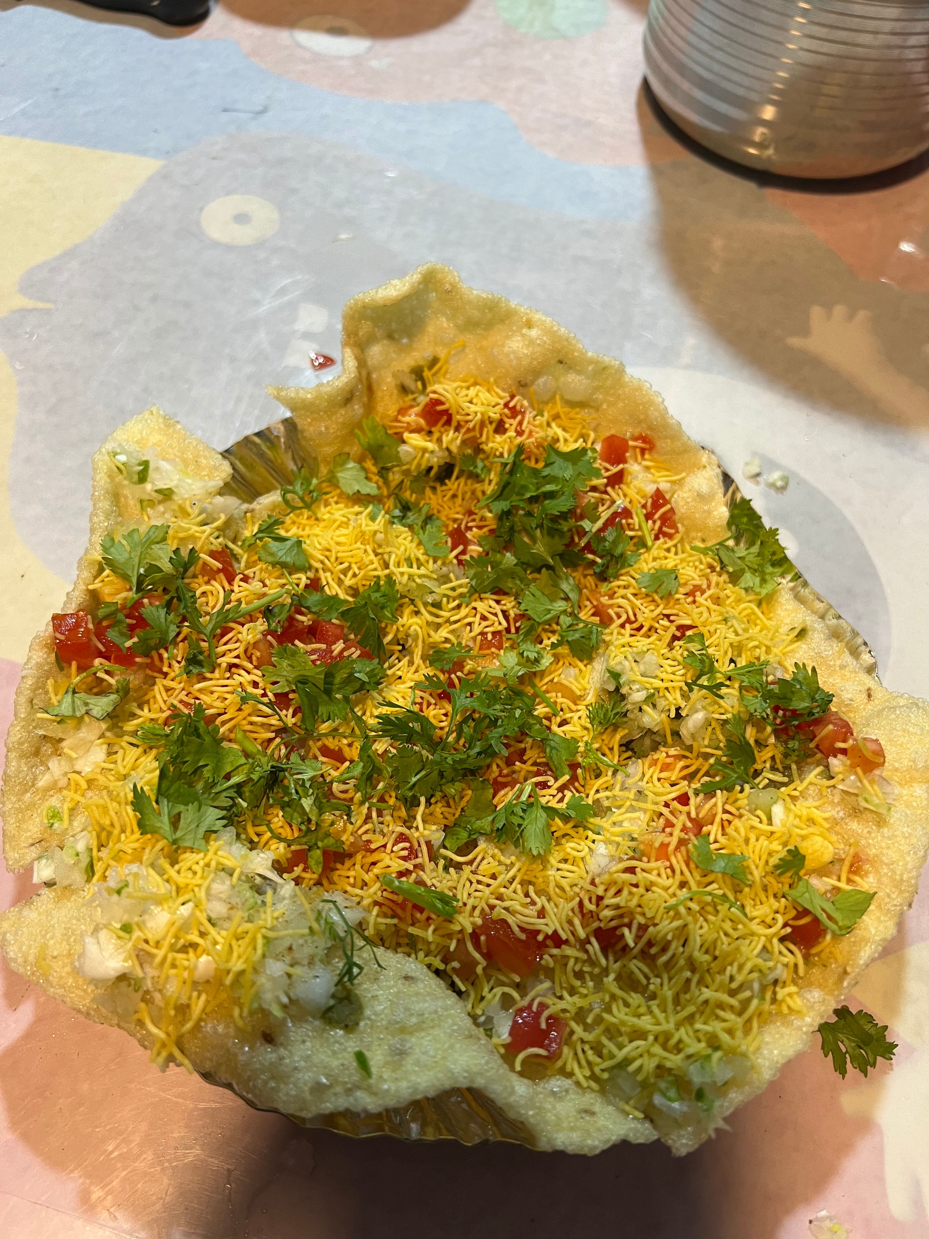 Menu of SHREEJI The Taste Of Gujarat, Hinjawadi, Pune