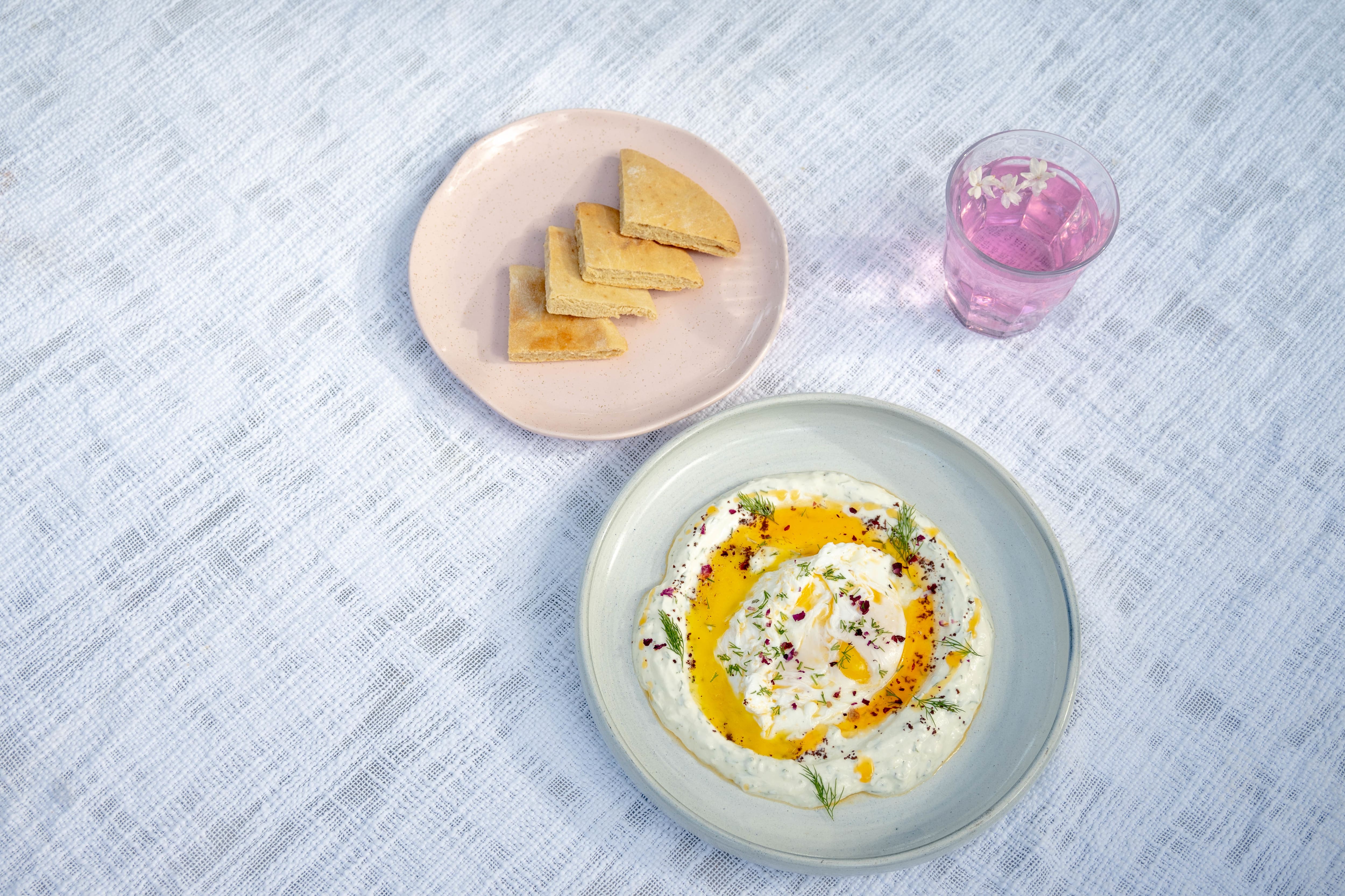 Menu of Conscious Cafe, Auroville, Puducherry