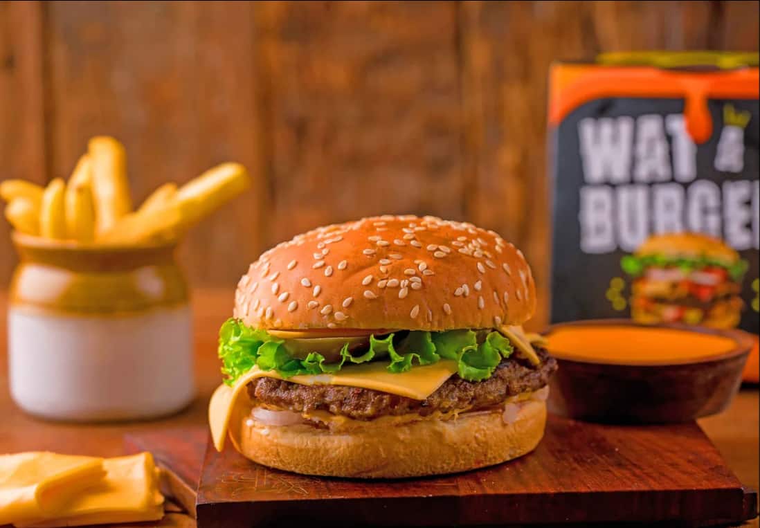 Wat-A-Burger, Sector 83, Gurgaon | Zomato
