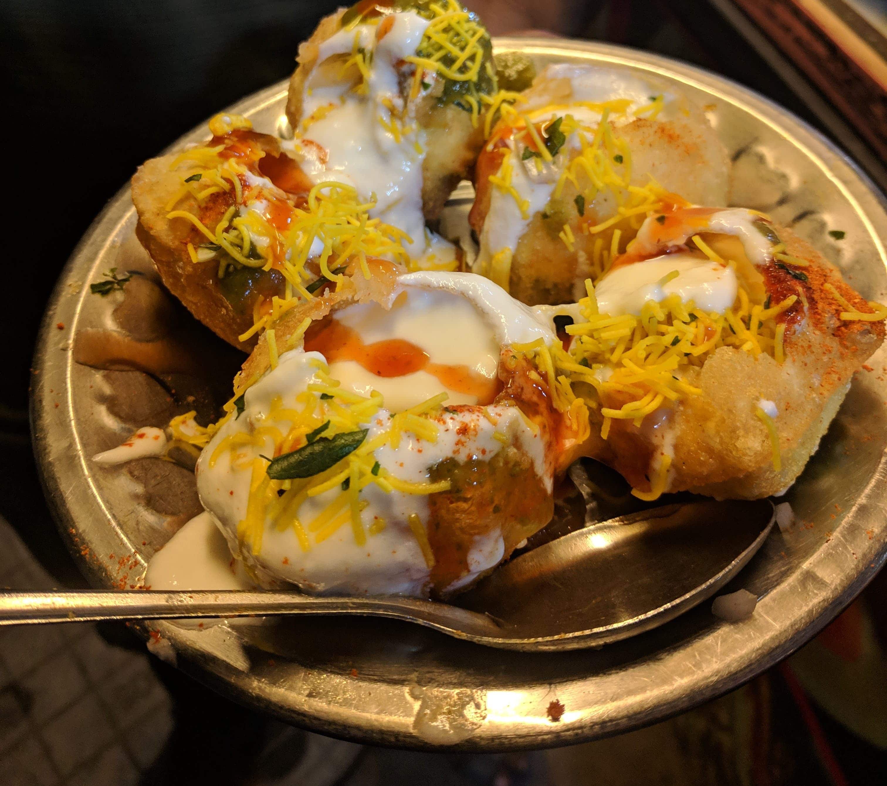 Vijay's Delhi Chaat, West Mambalam, Chennai | Zomato
