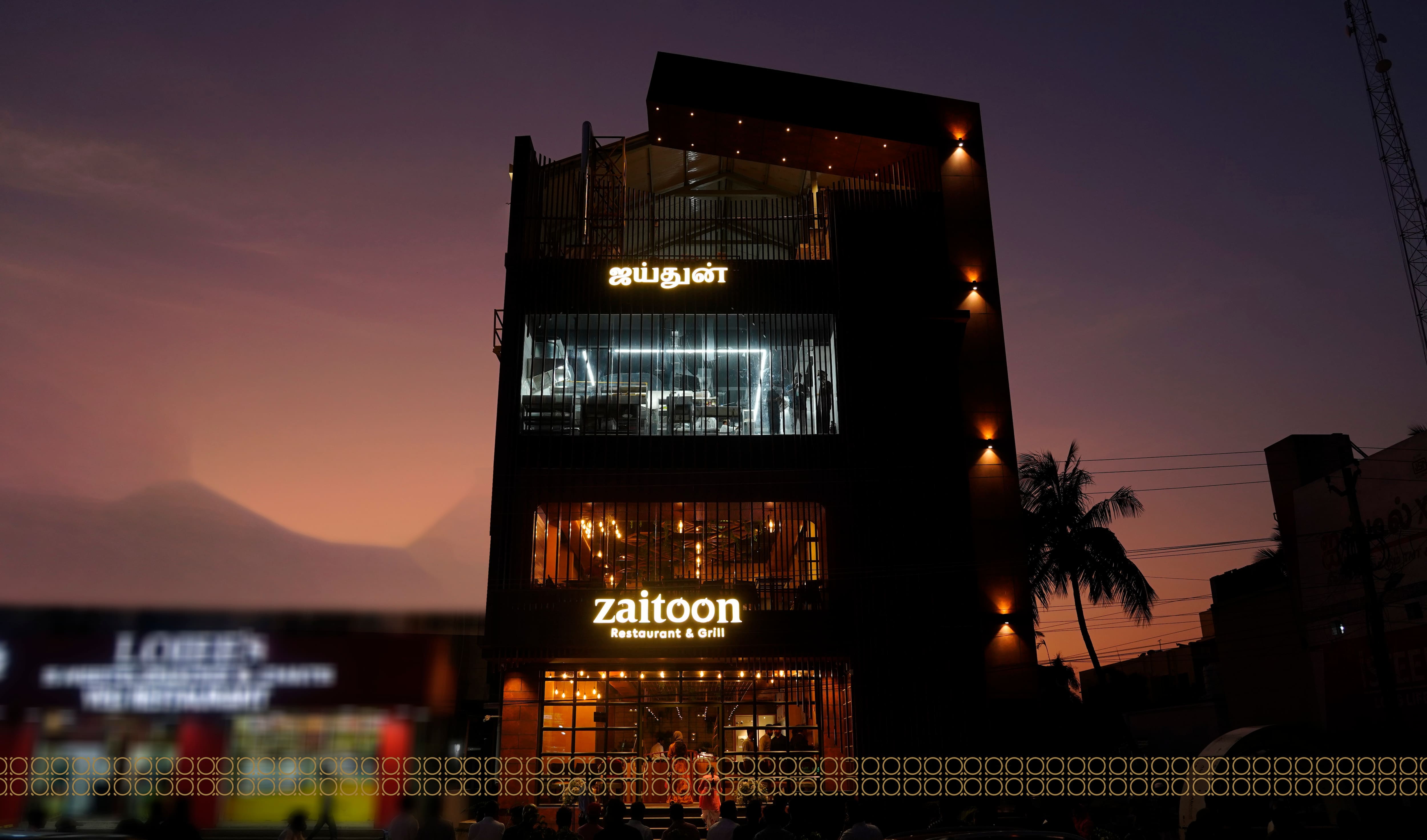 Zaitoon Restaurant & Grill, Selaiyur, Chennai | Zomato