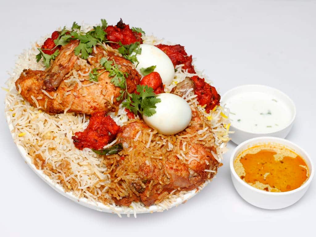 Bawarchi Maharaja, Kothaguda, Hyderabad | Zomato