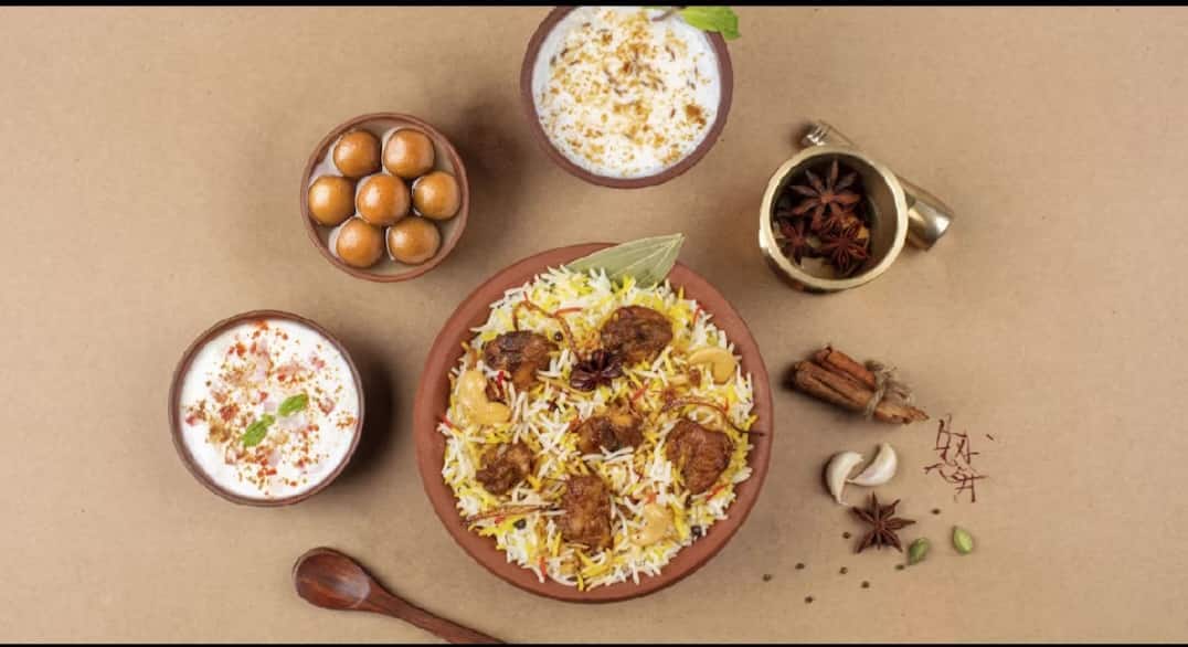 Begum's Biryani - Premium Dum Pukht Biryani Experience, Amrapali ...