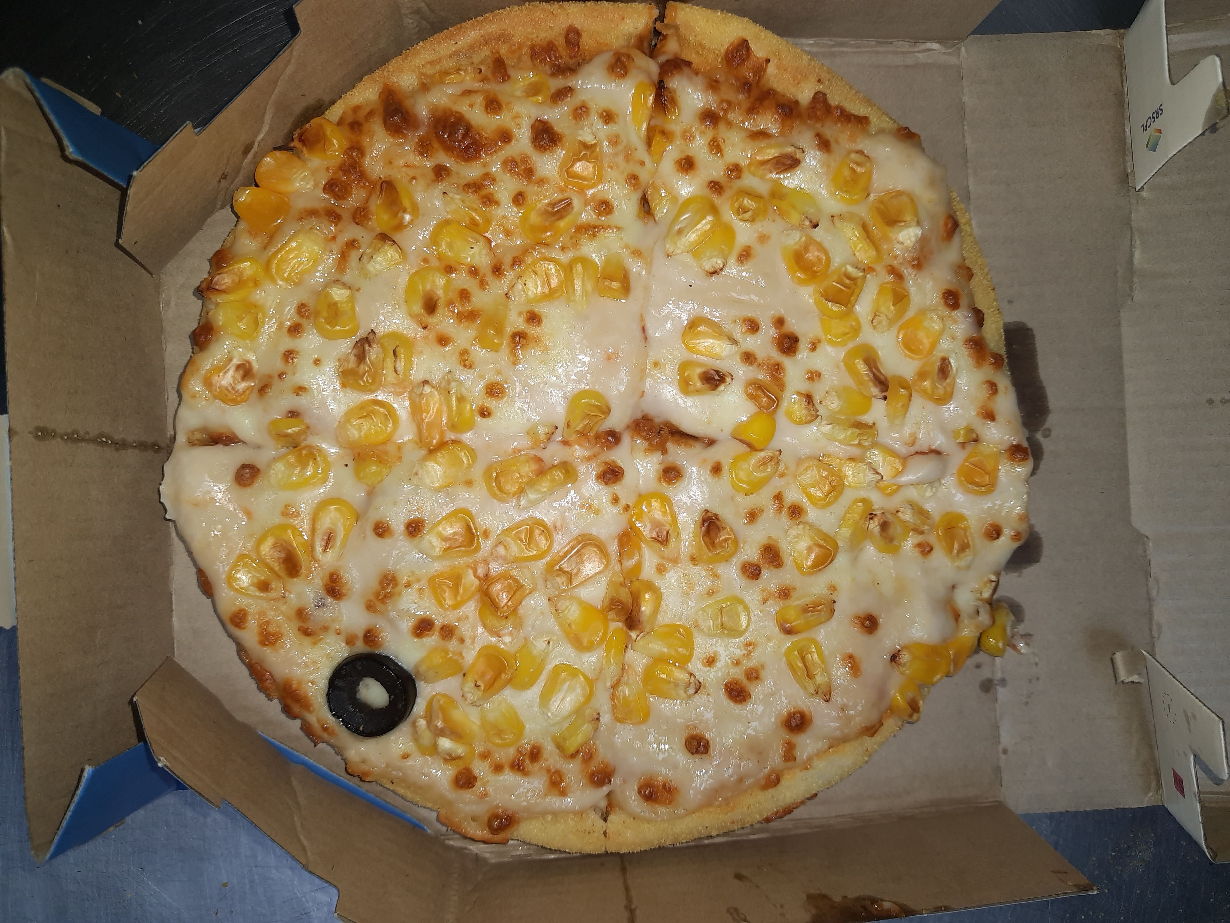 Domi Number 1 Pizza And Fast Food, Magarpatta, Pune | Zomato